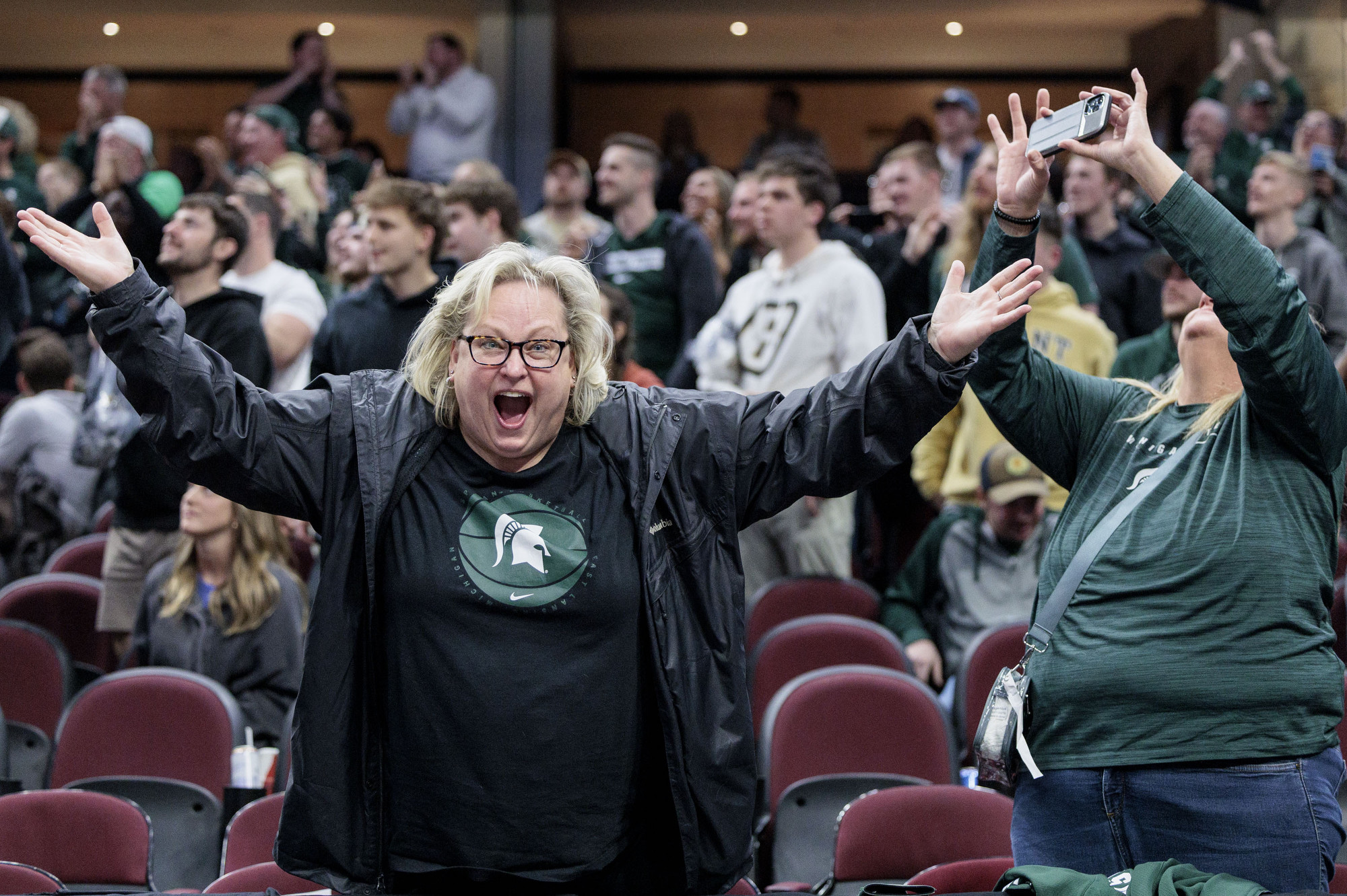 March Madness: Michigan State vs. Bryant University - mlive.com