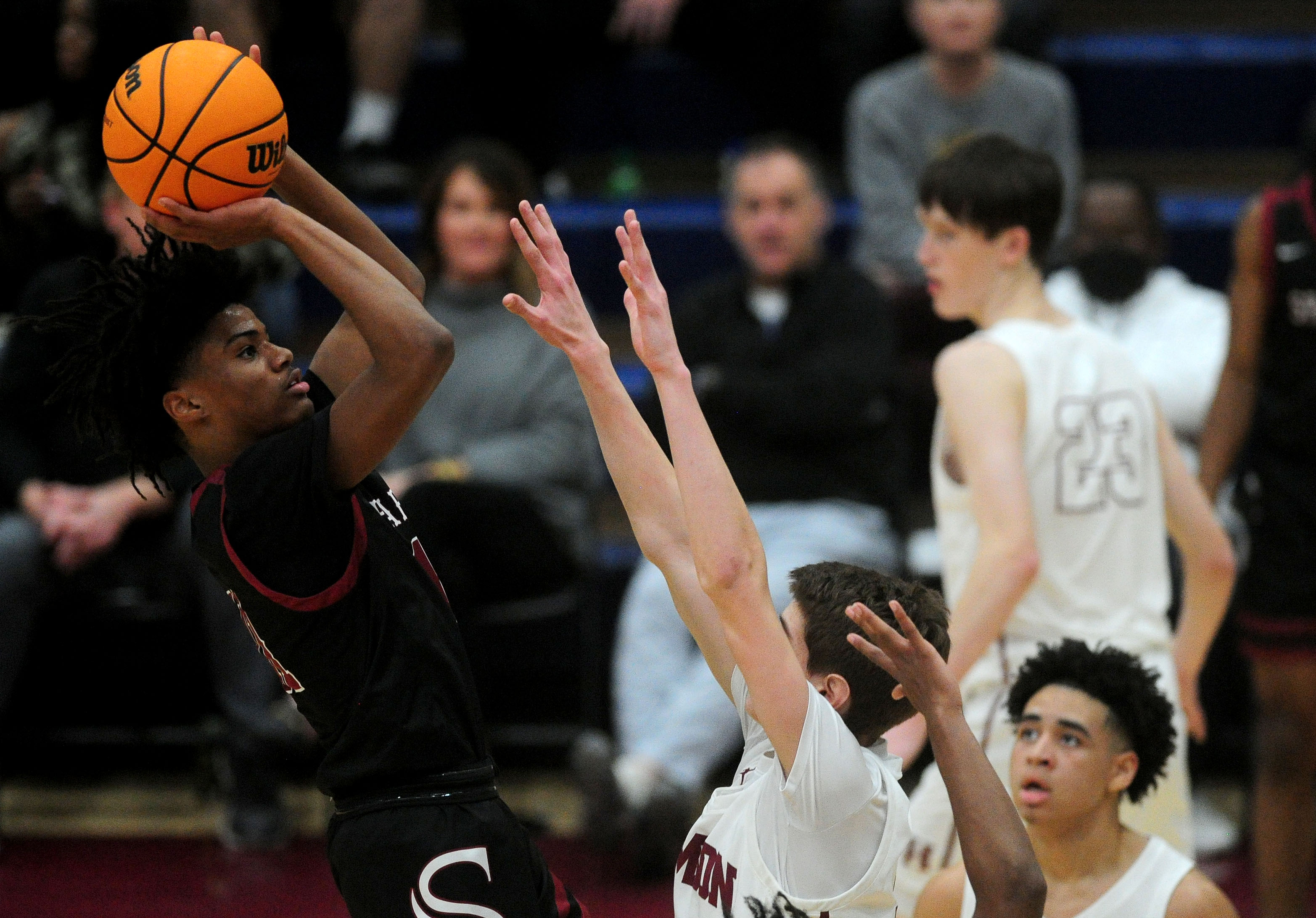 Sparkman - Huntsville Boys Basketball - al.com