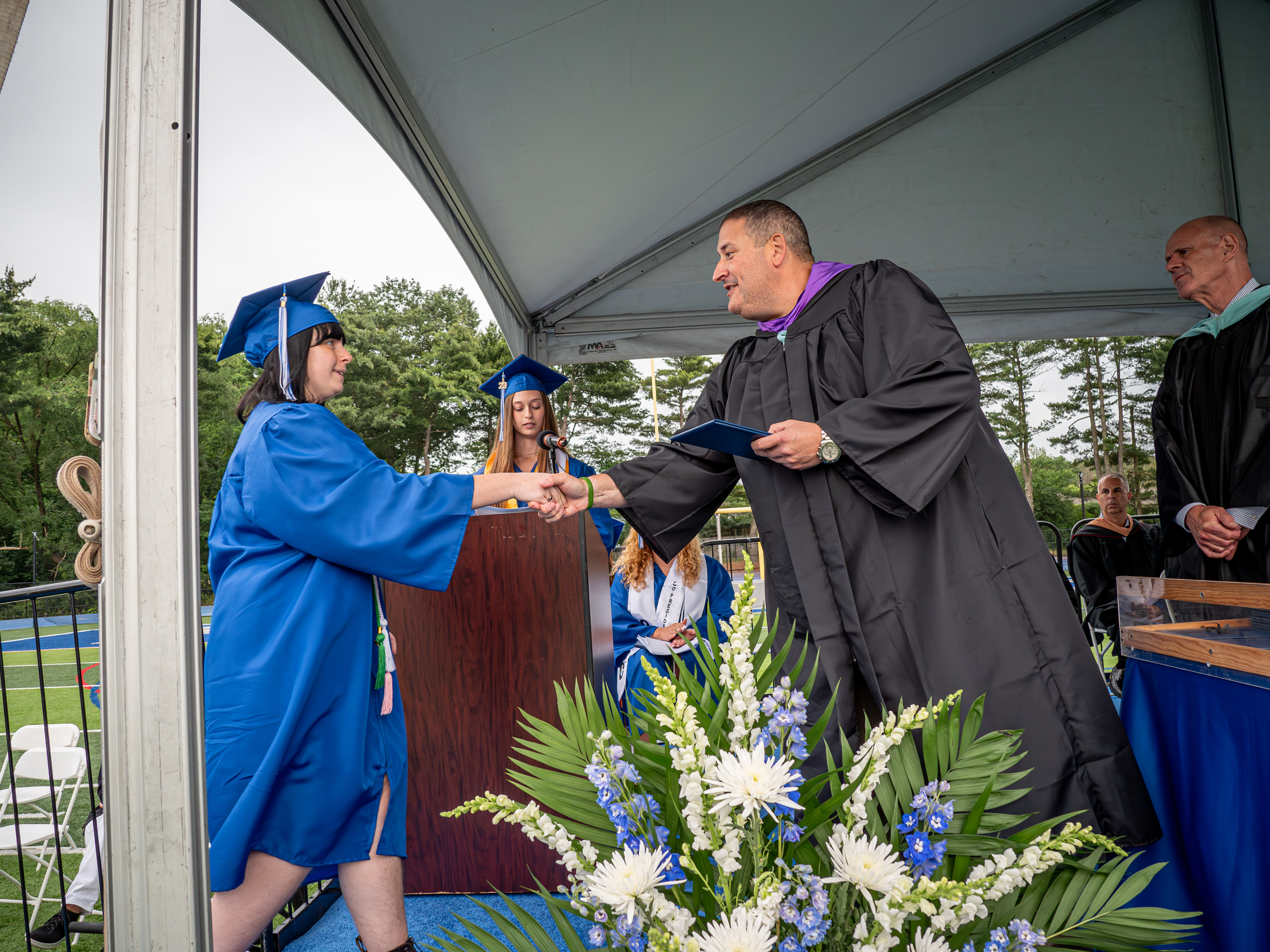 Scotch Plains-Fanwood High School Graduation 2023 - nj.com