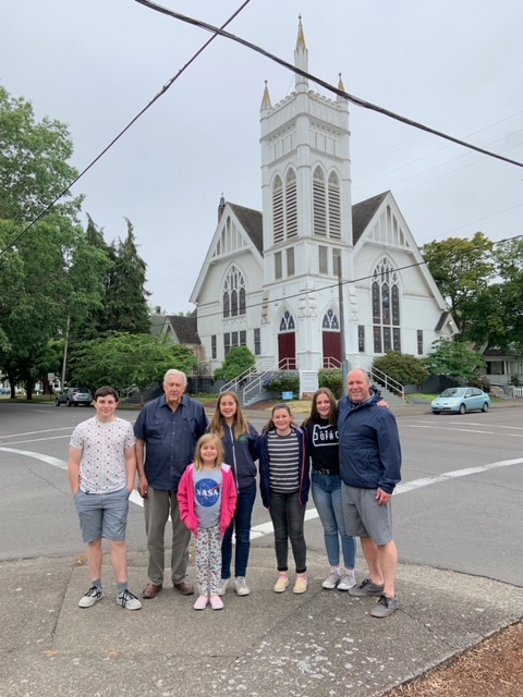 Oregon family searches for works by architect relative - oregonlive.com