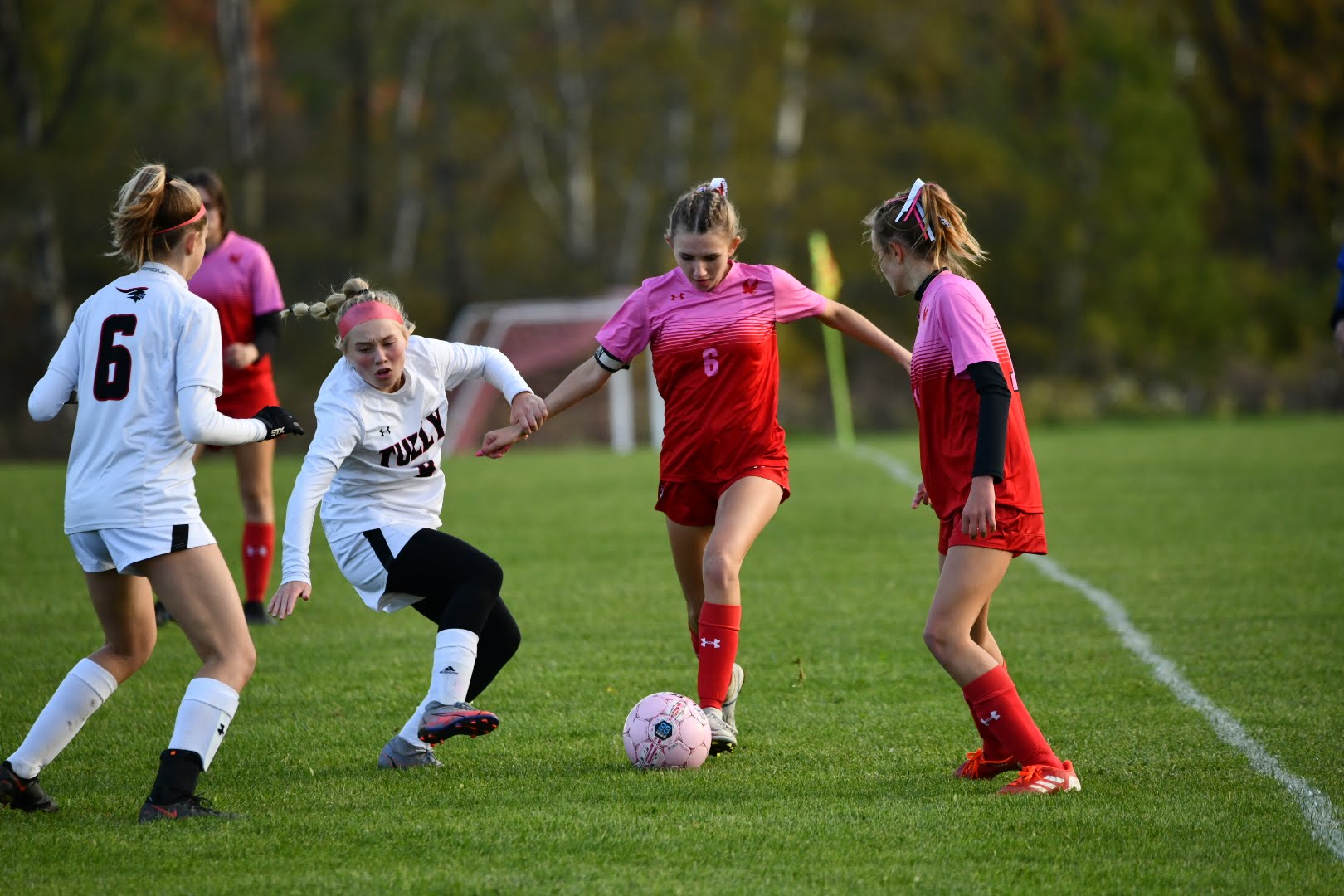 Fabius-Pompey vs. Tully girls soccer - syracuse.com