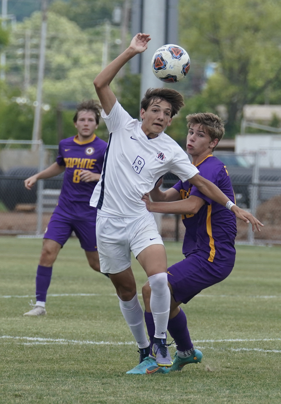 Soccer Bob Mcallister
