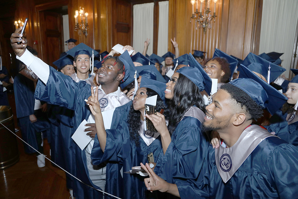 The Springfield HS of Science & Technology Commencement 2022 - masslive.com