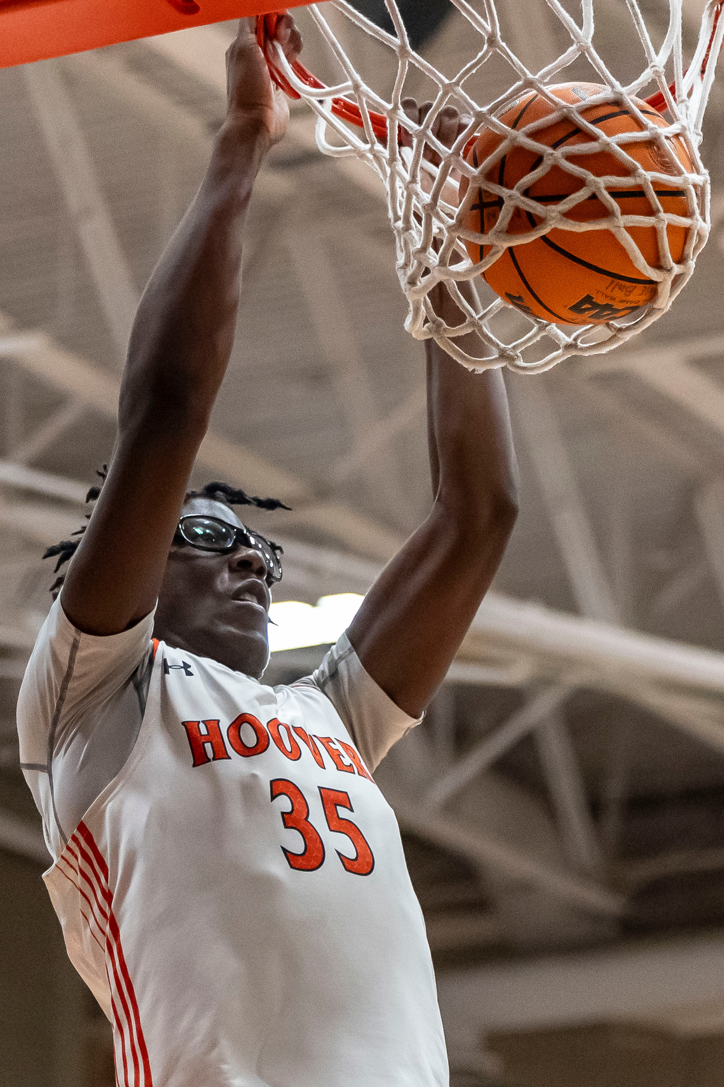Hoover vs Jackson Prep Boys Basketball - al.com