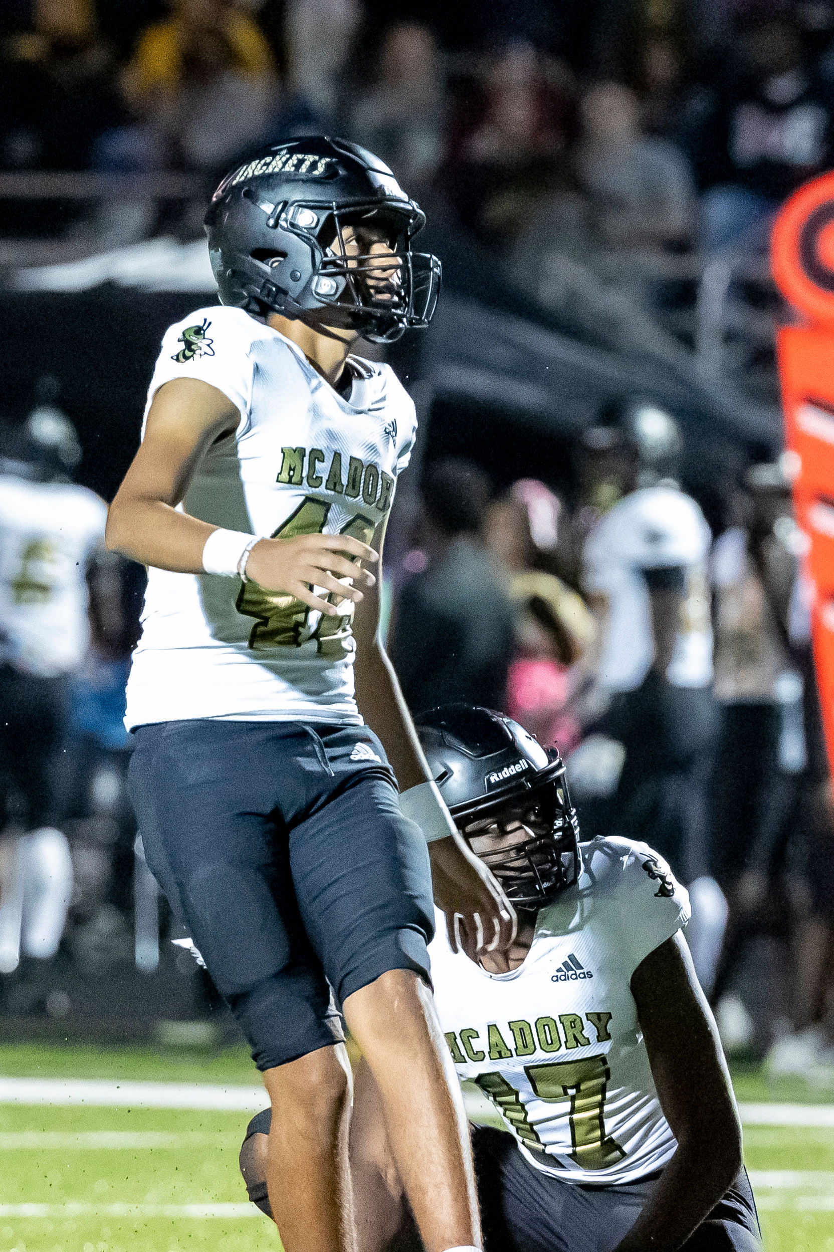 McAdory at Hueytown Football - al.com
