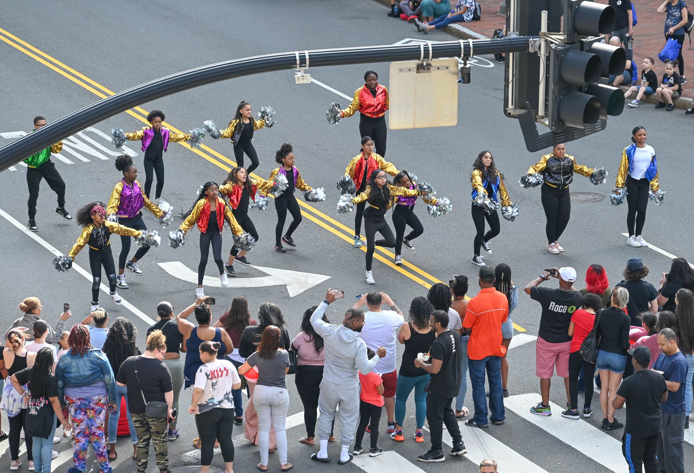 World’s Largest Pancake Breakfast draws thousands downtown - masslive.com