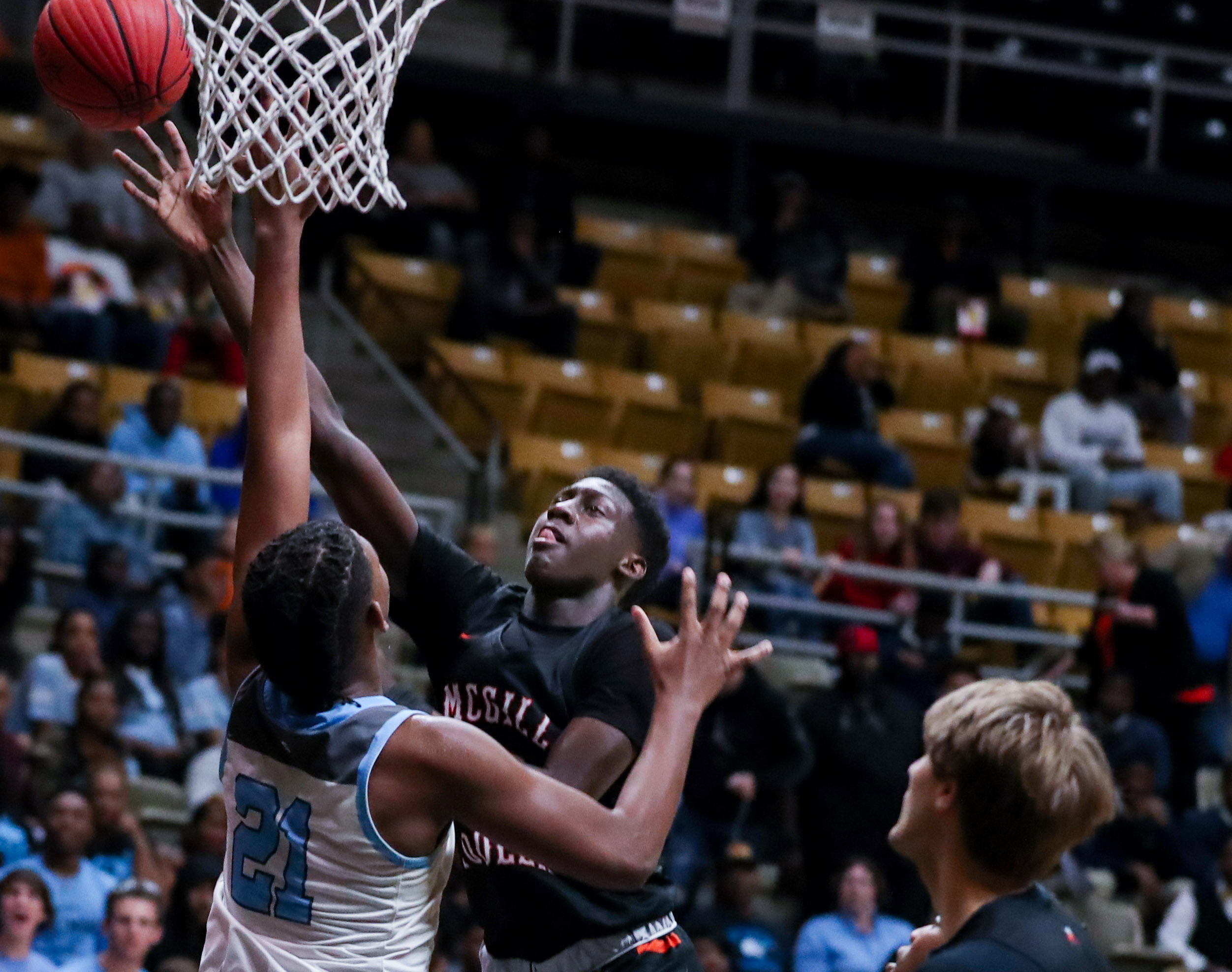 McGill-Toolen's Barry Dunning Jr. - al.com