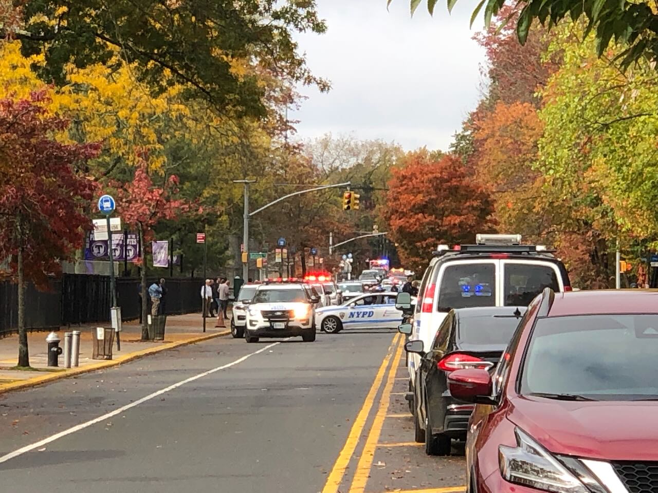 Student, 14, shot outside Tottenville High School on Staten Island ...