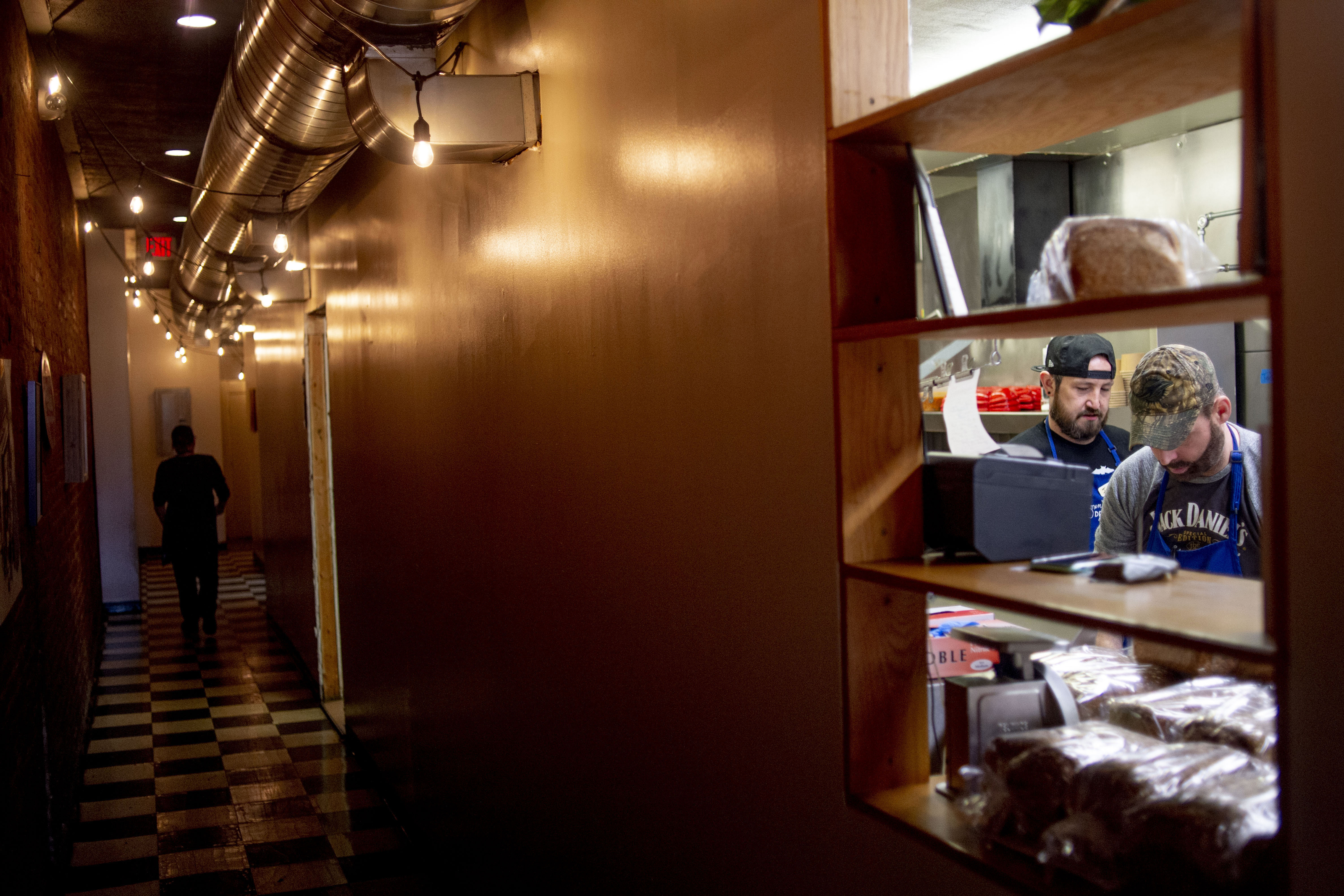 Restaurants make food, deliver meals to essential workers - mlive.com