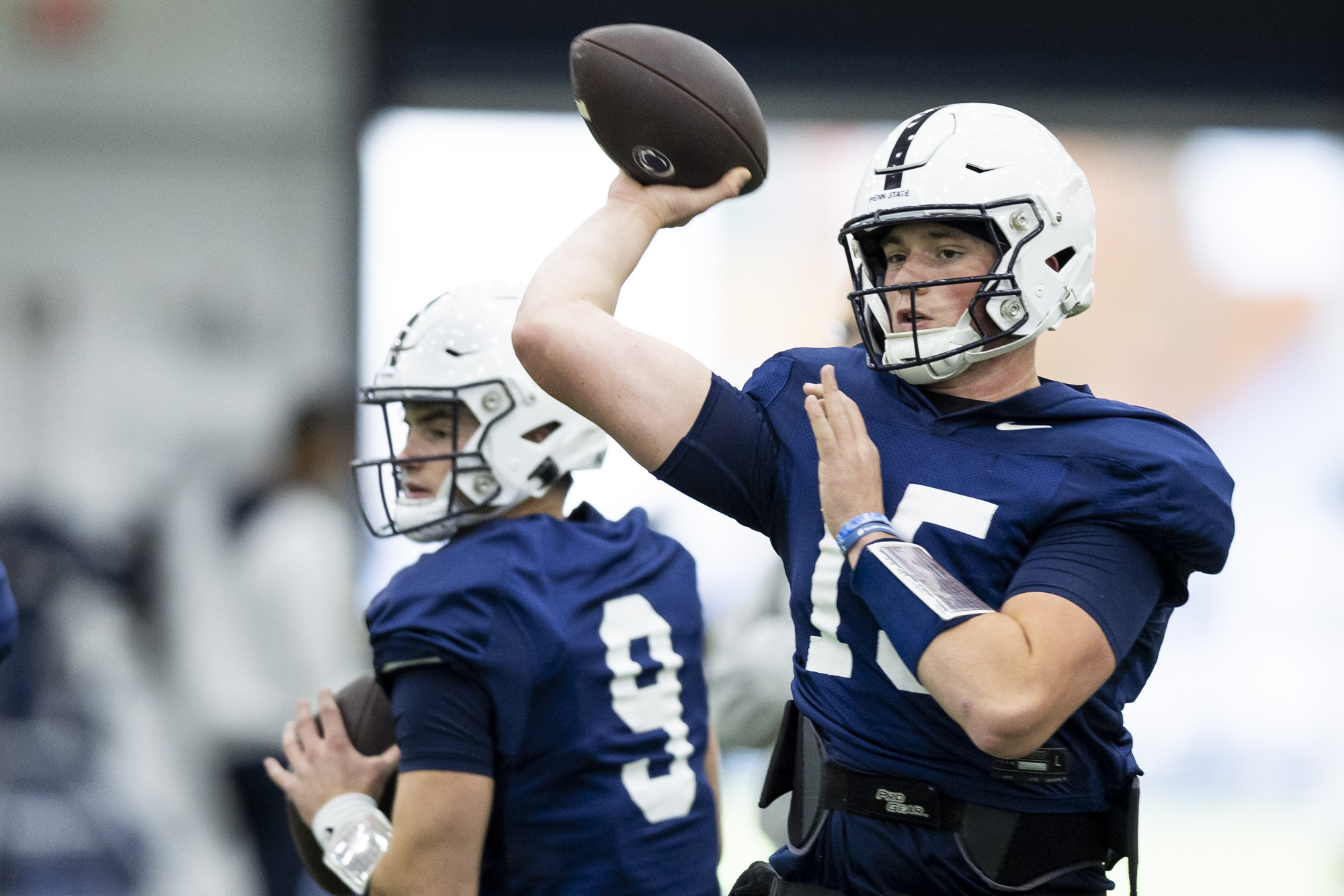 Penn State football practice, Nov. 1, 2023 - pennlive.com