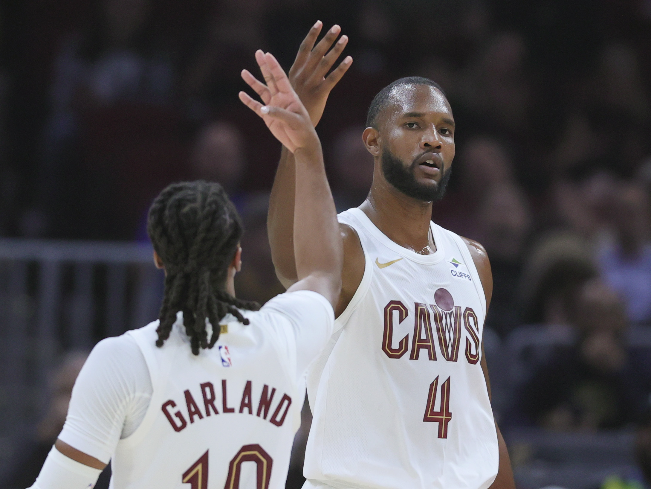 Cleveland Cavaliers vs. Chicago Bulls in preseason game, October 8 ...