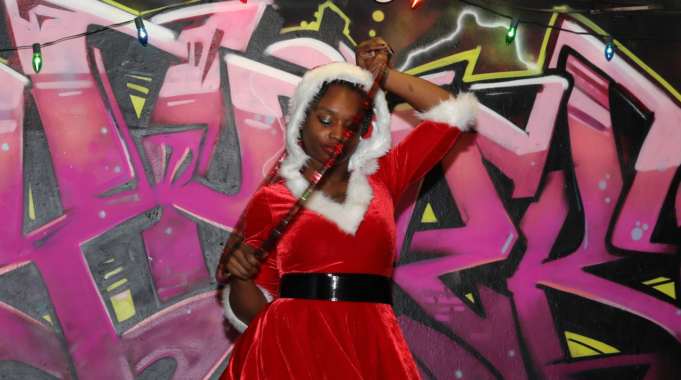 Christmas Xtravaganza held at the NYC Arts Cypher - silive.com