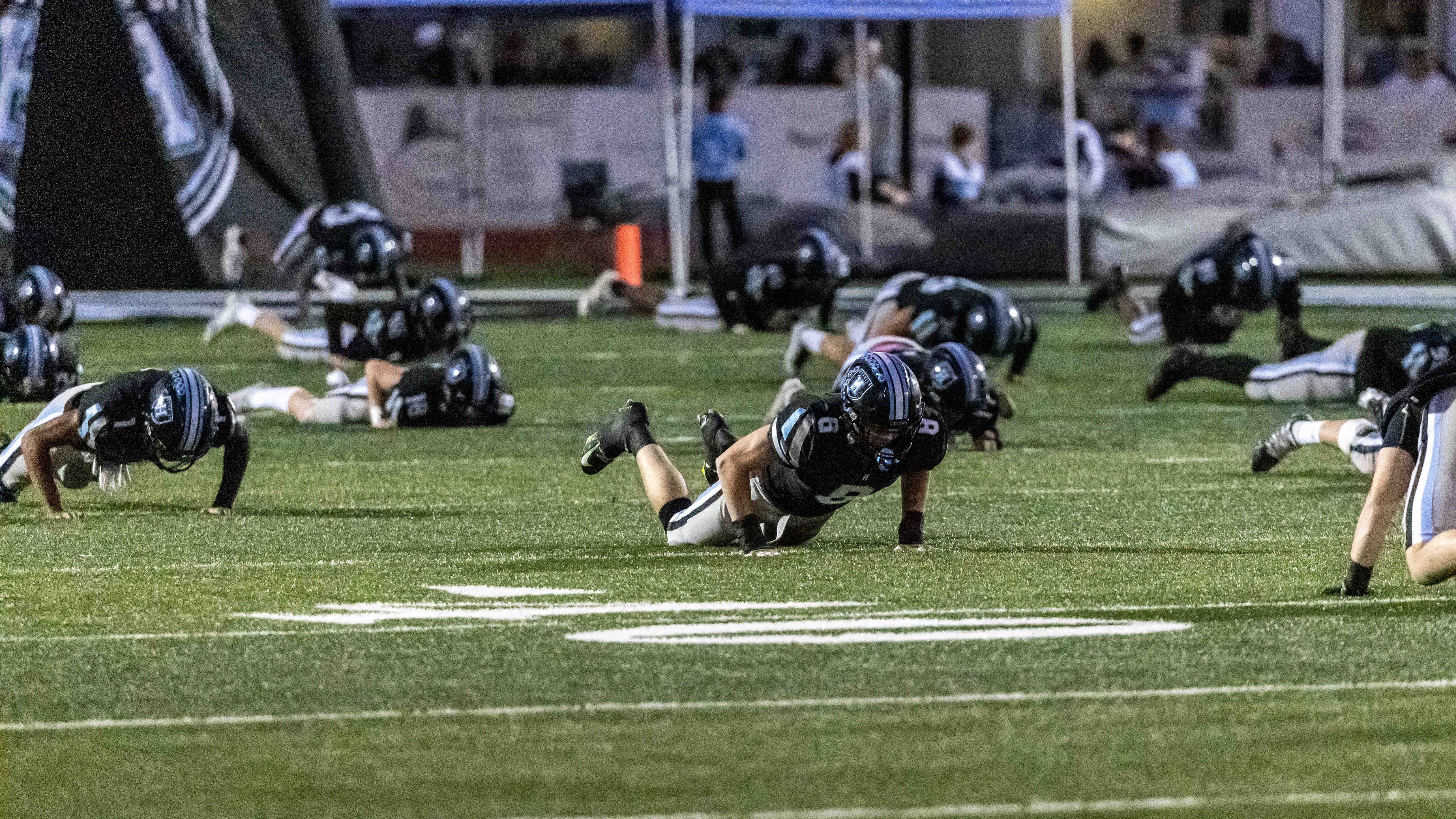 Benjamin Russell at Helena Football - al.com