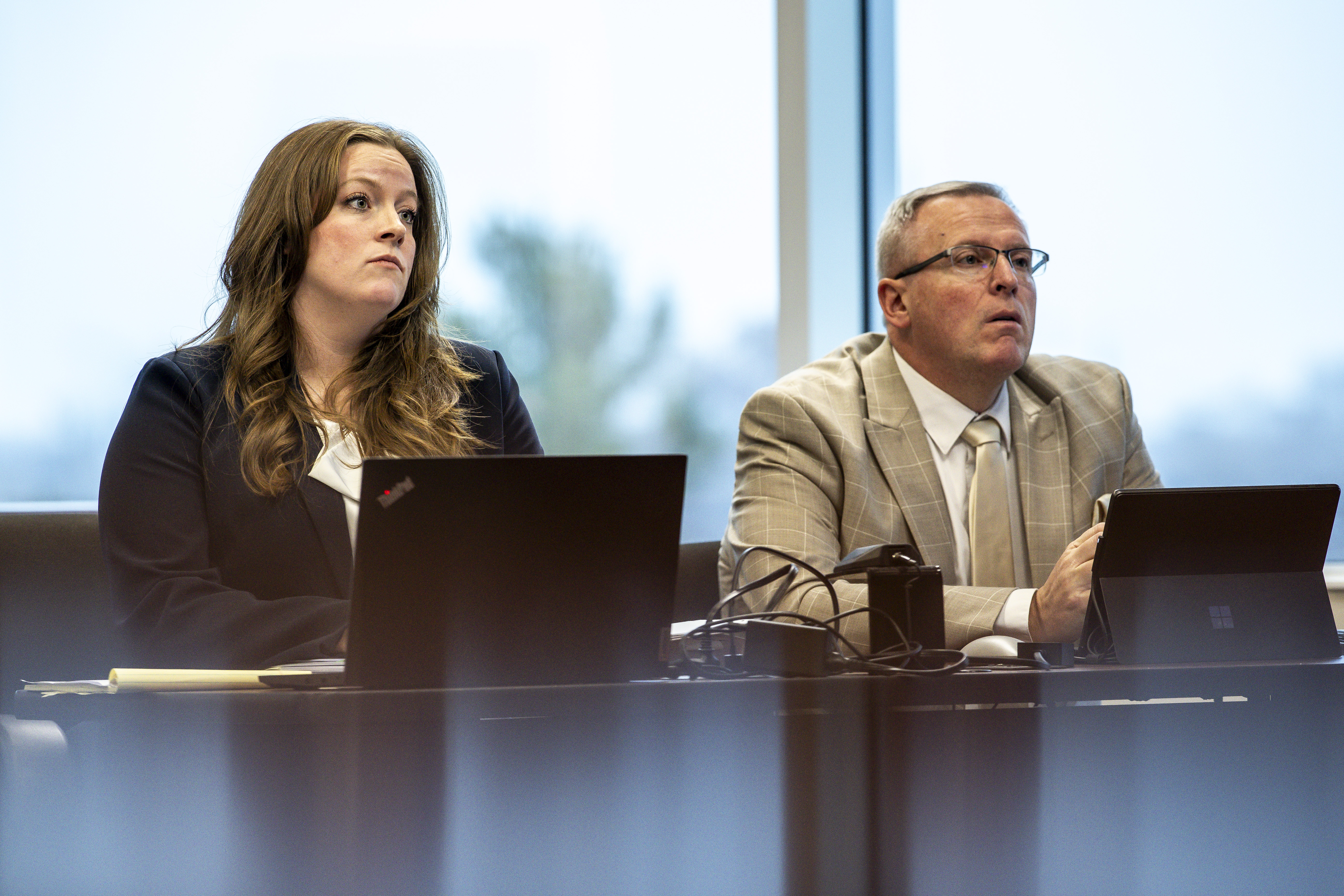 Vander Ark appears in court for hearing 11.25.25 - mlive.com