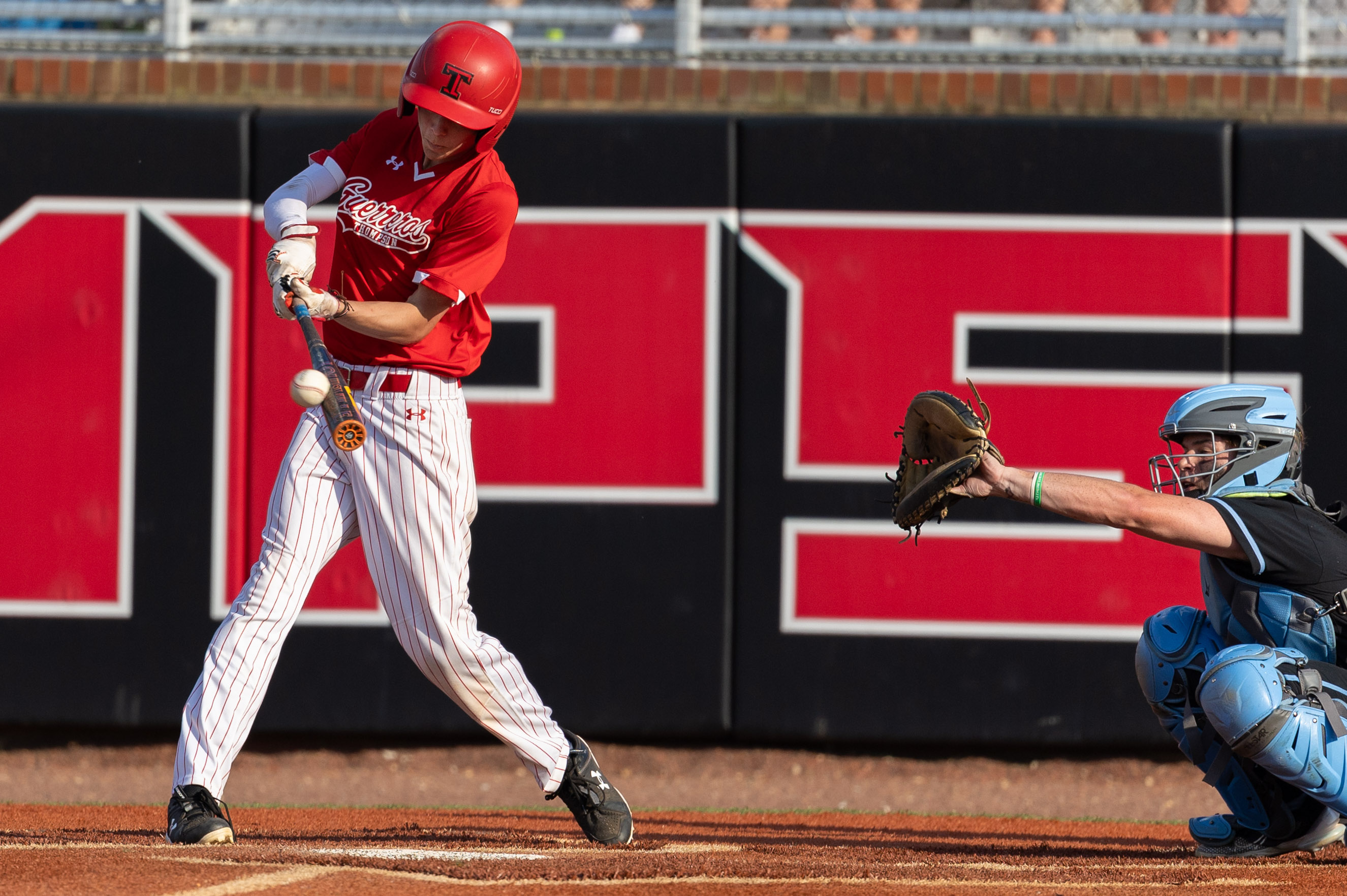 Spain Park at Thompson Baseball - al.com