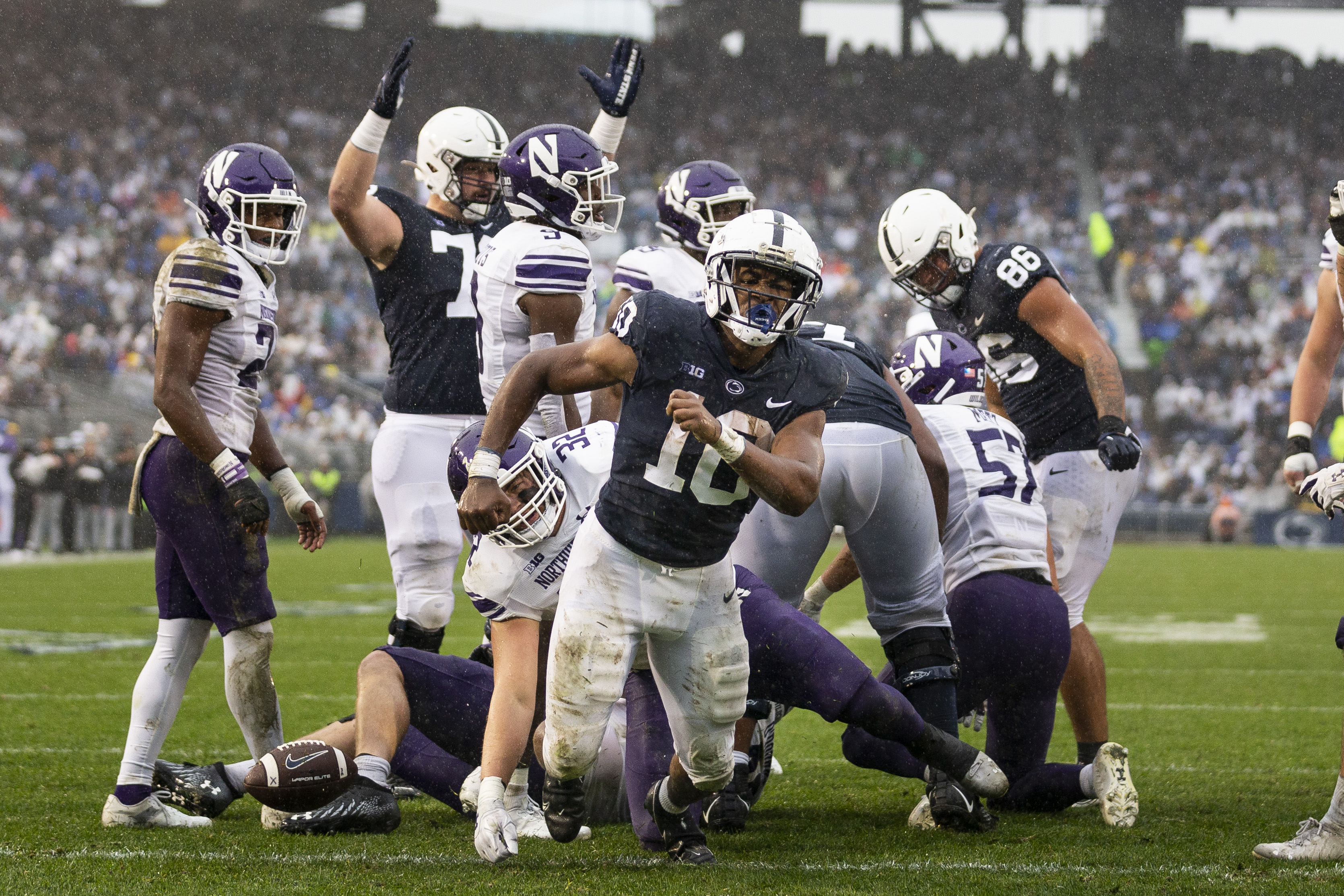 Penn State vs Northwestern - pennlive.com