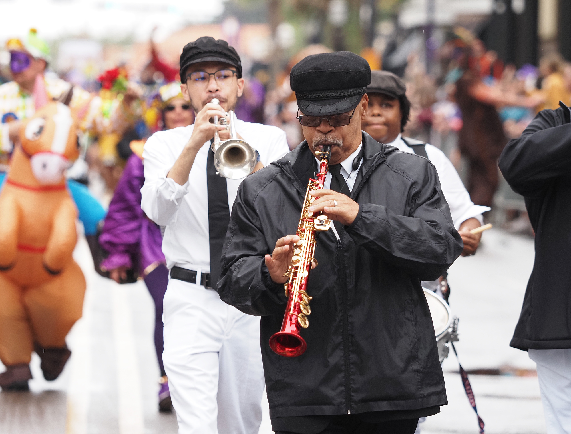 Mardi Gras - Joe Cain Procession - al.com