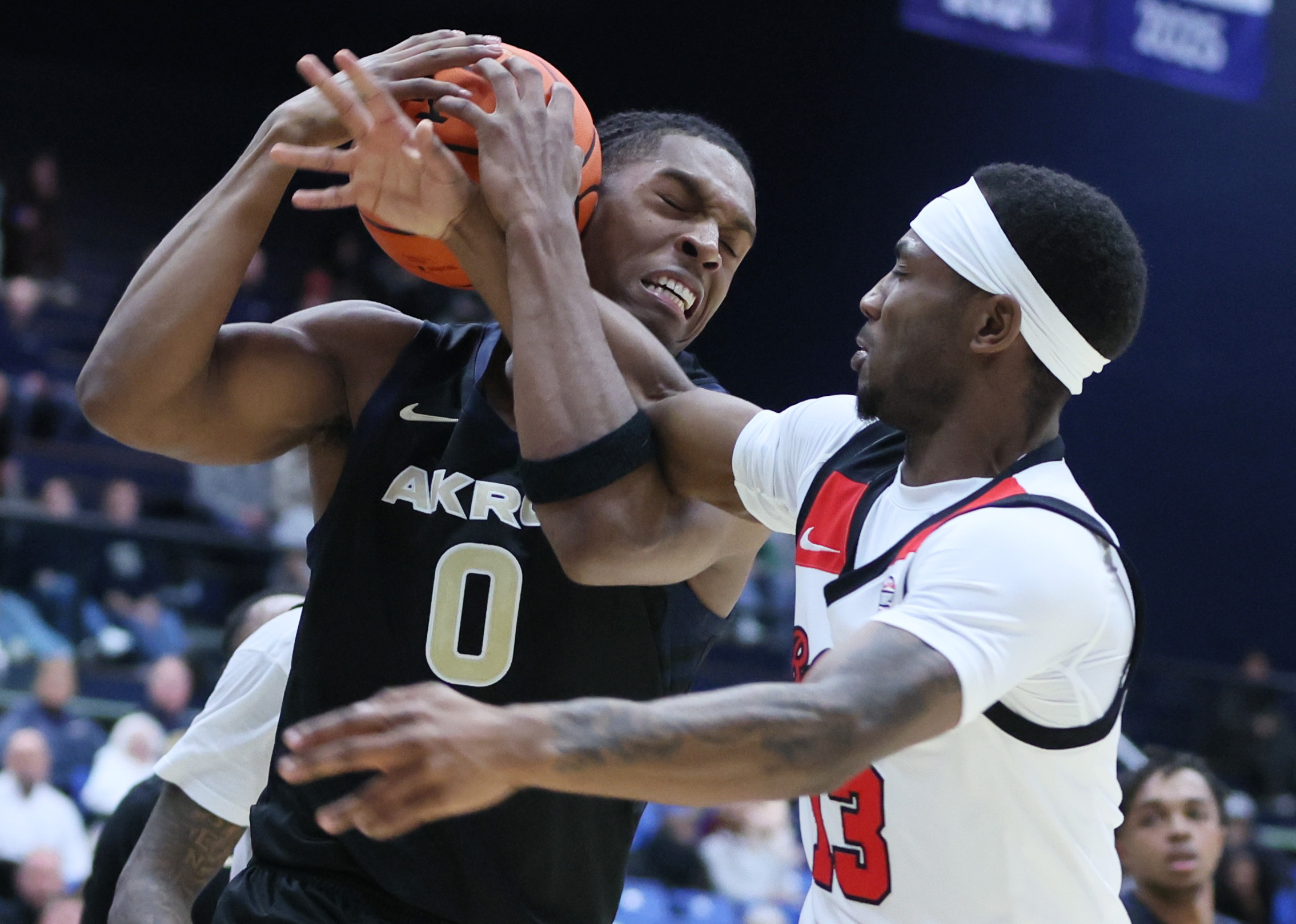 Akron vs. Ball State, January 13, 2026 - cleveland.com