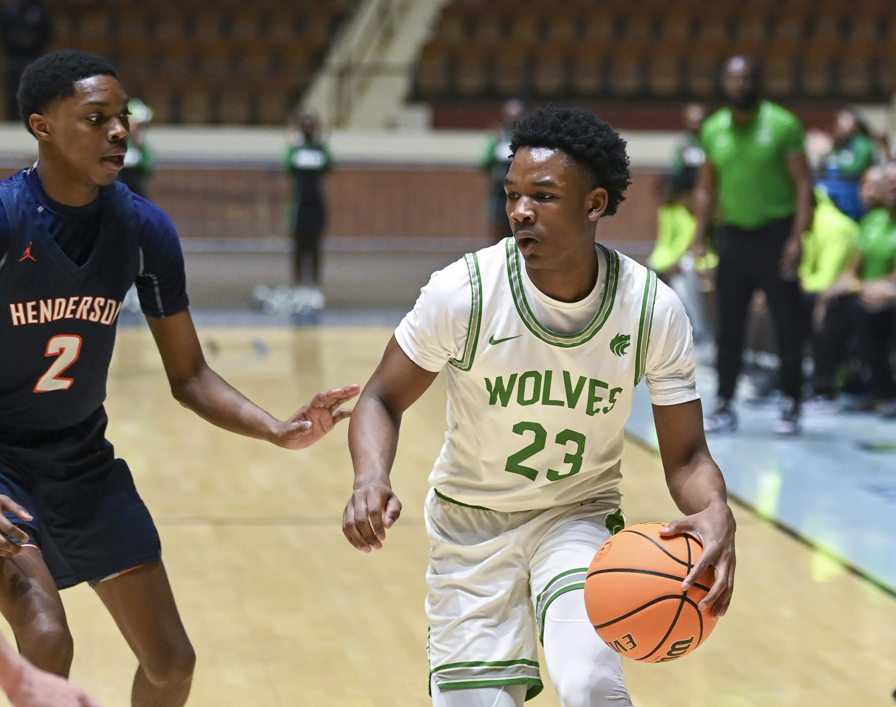 AHSAA South Regional Basketball Final-5A Boys - al.com