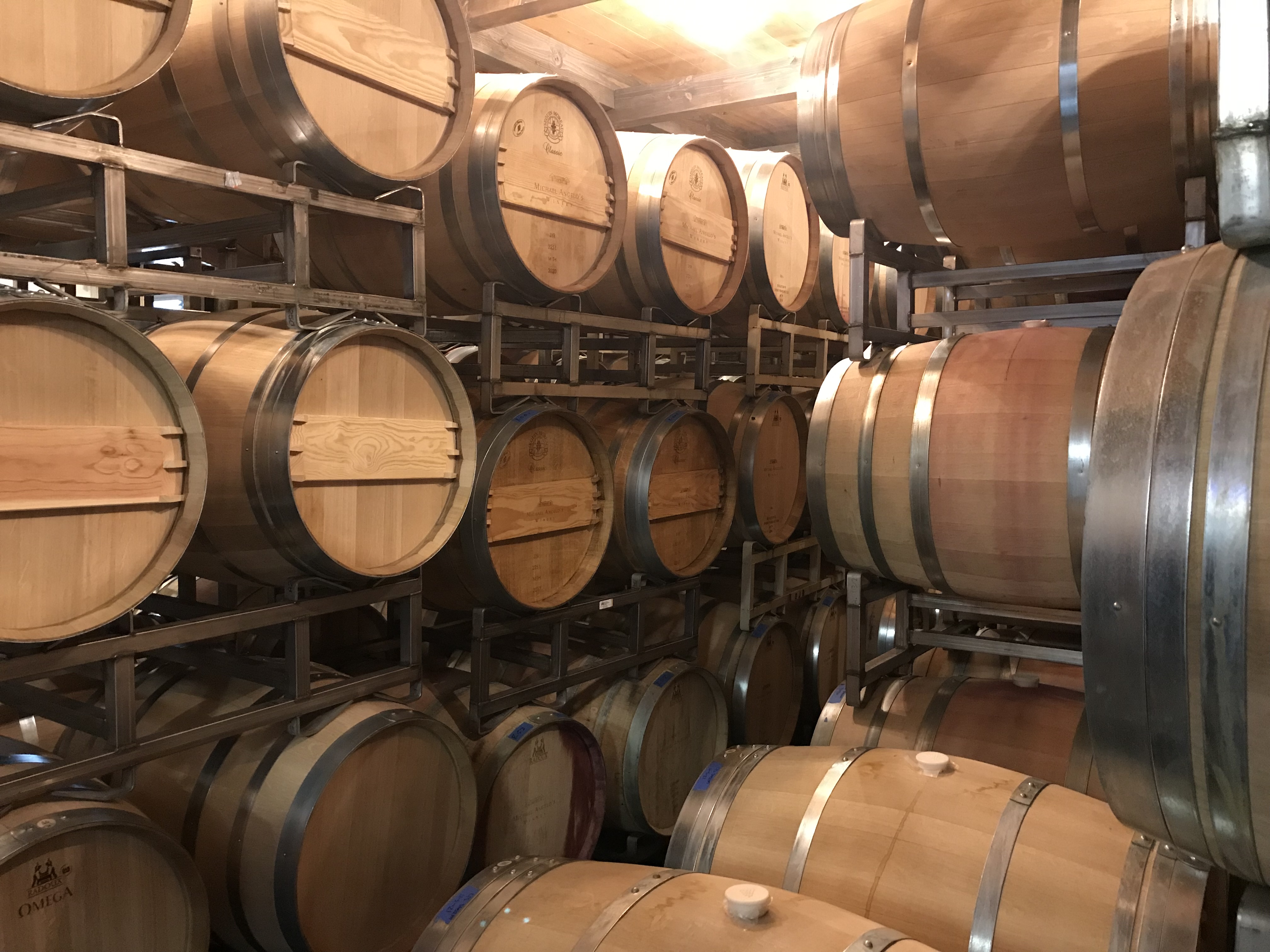 michael angelo's winery - cleveland.com