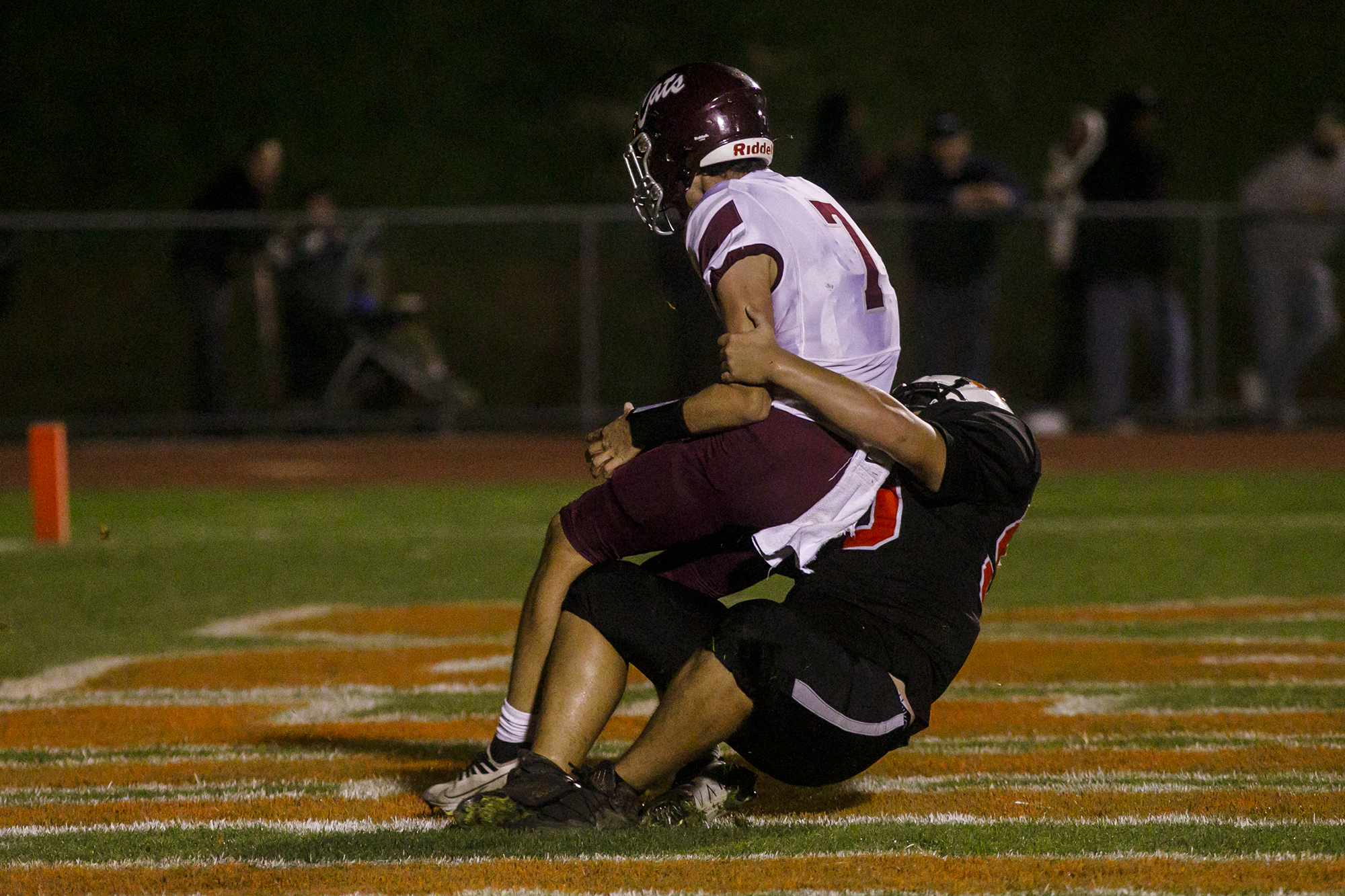 East Pennsboro vs Mechanicsburg in high school football - pennlive.com