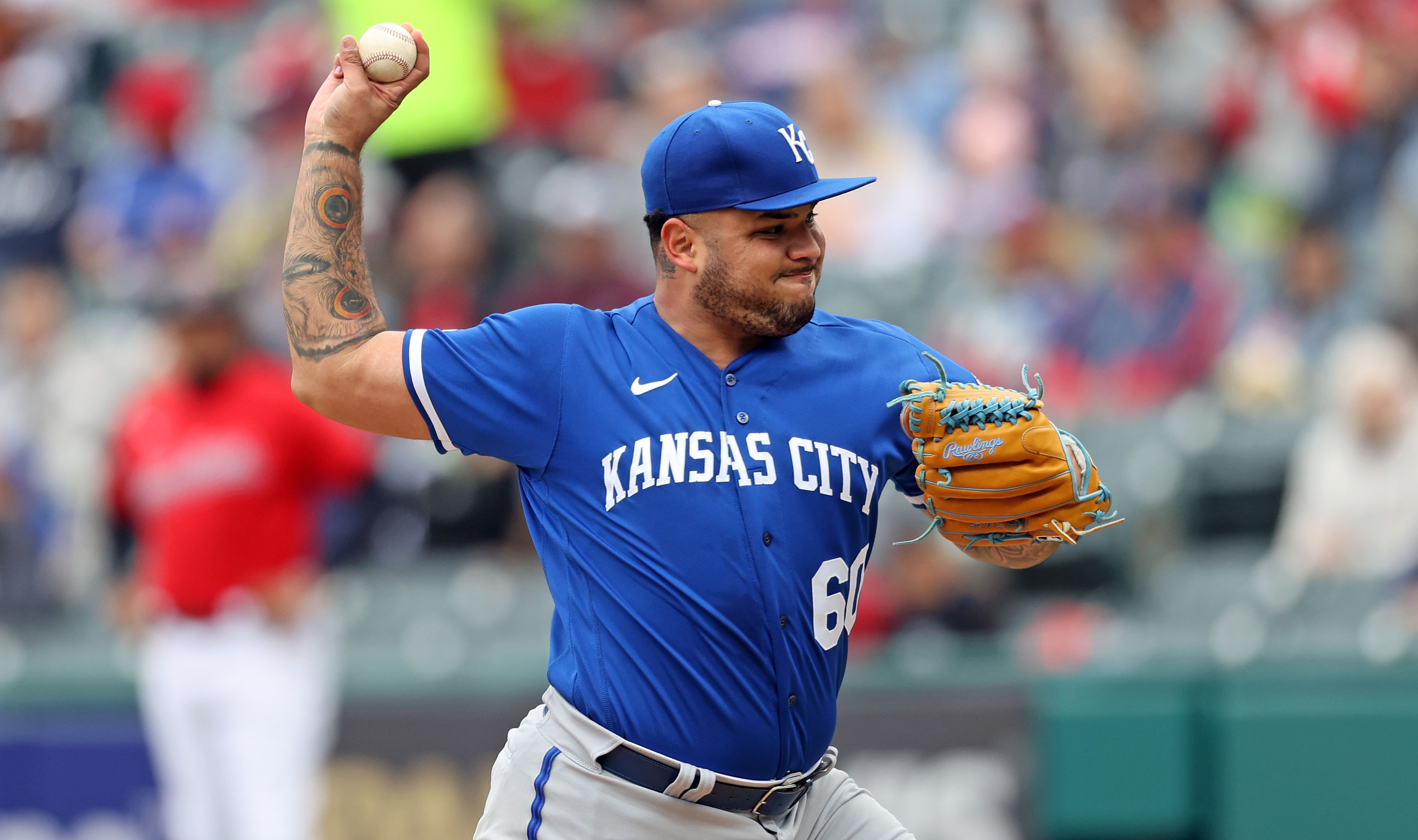 Cleveland Guardians vs. Kansas City Royals, October 2, 2022 - cleveland.com