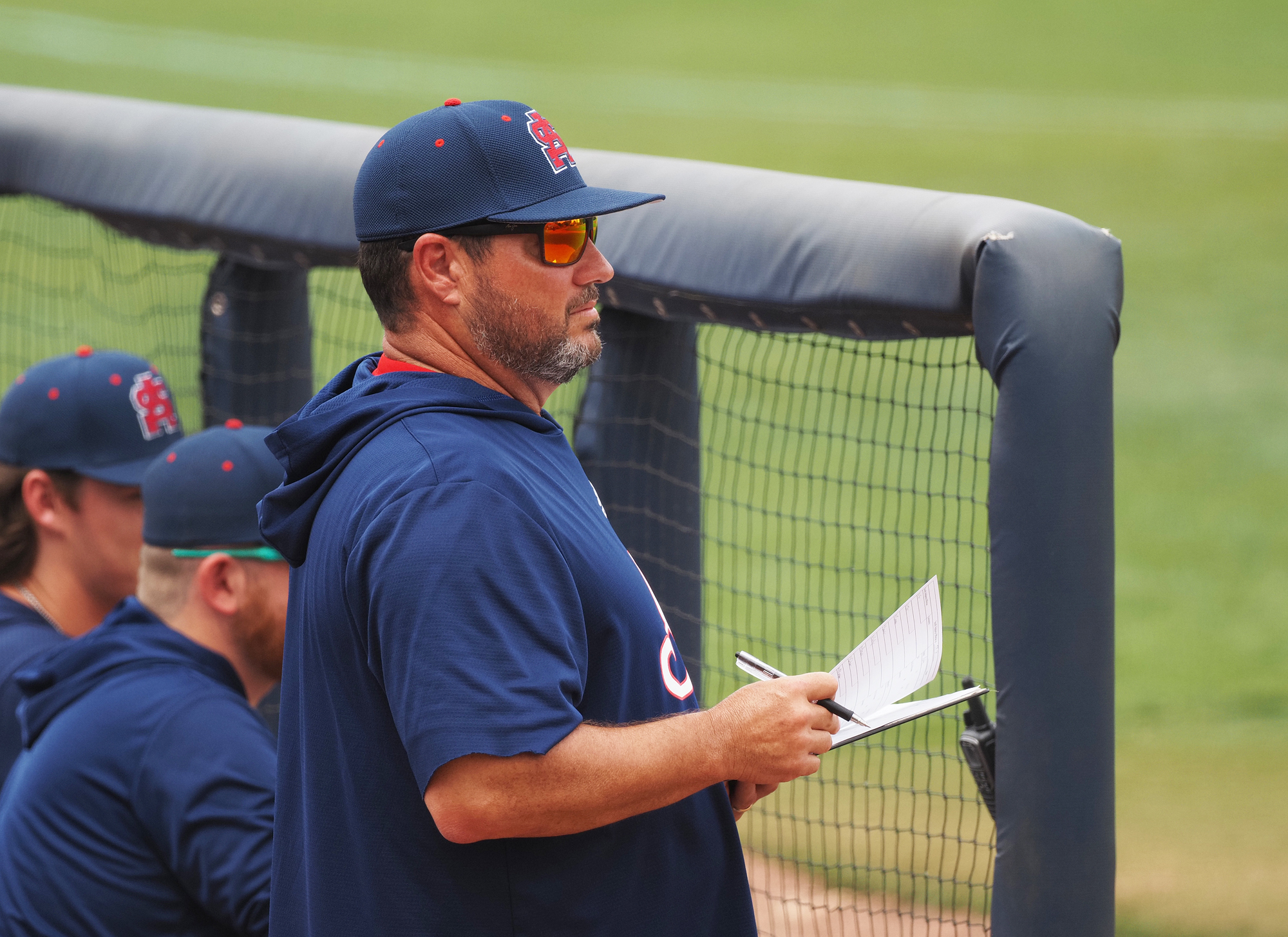 Texas State at South Alabama baseball - al.com