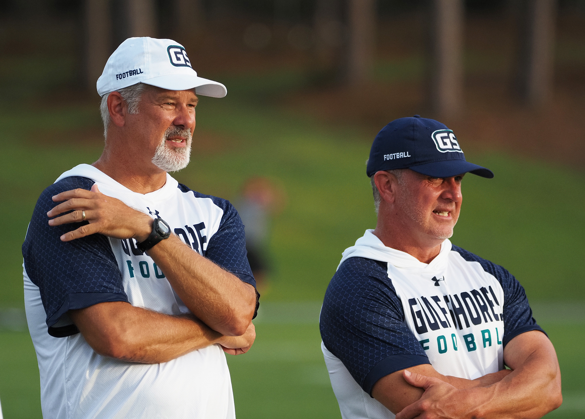 Gulf Shores at St. Michael football - al.com