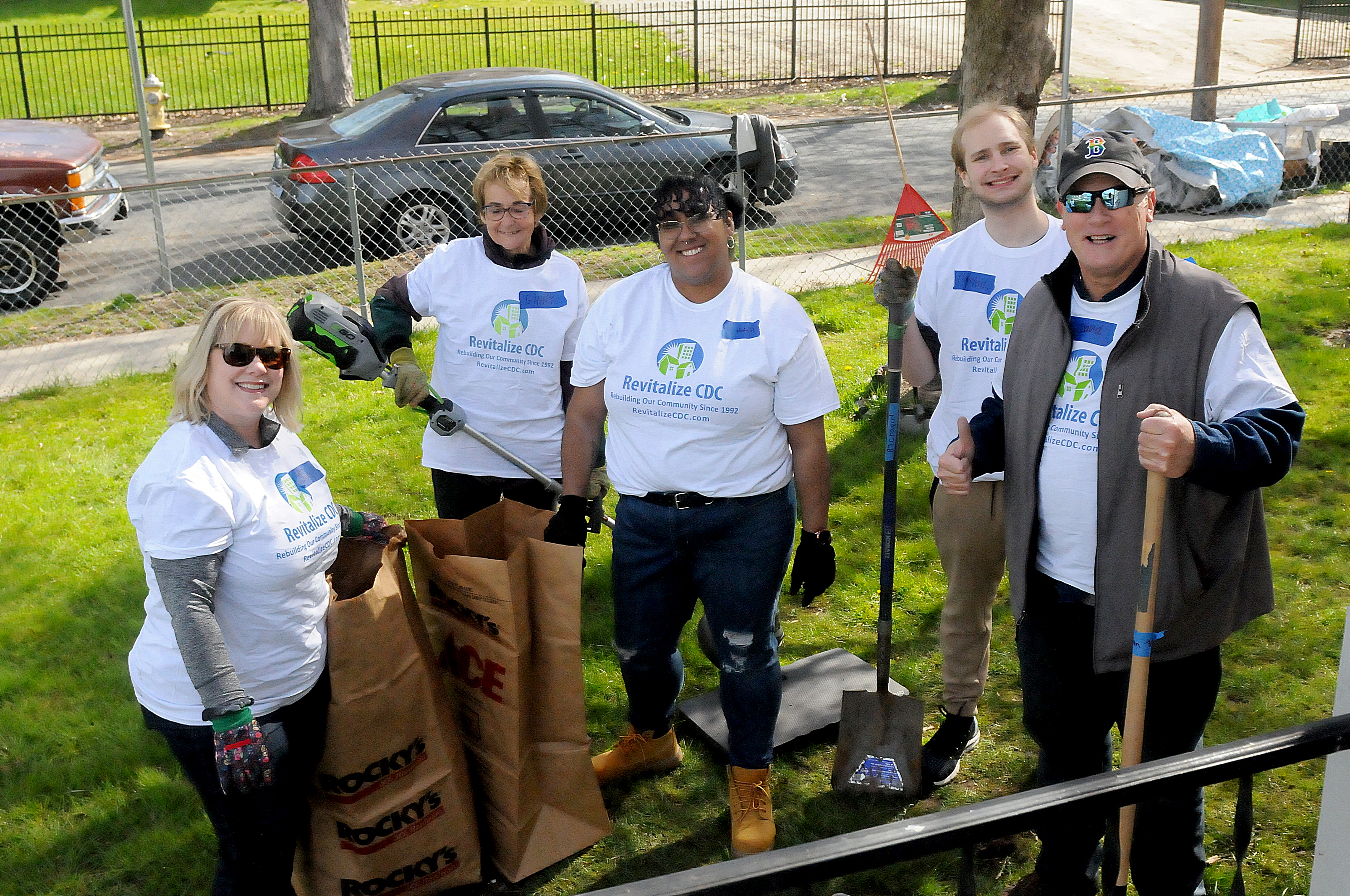Neighborhood Rebuild - masslive.com