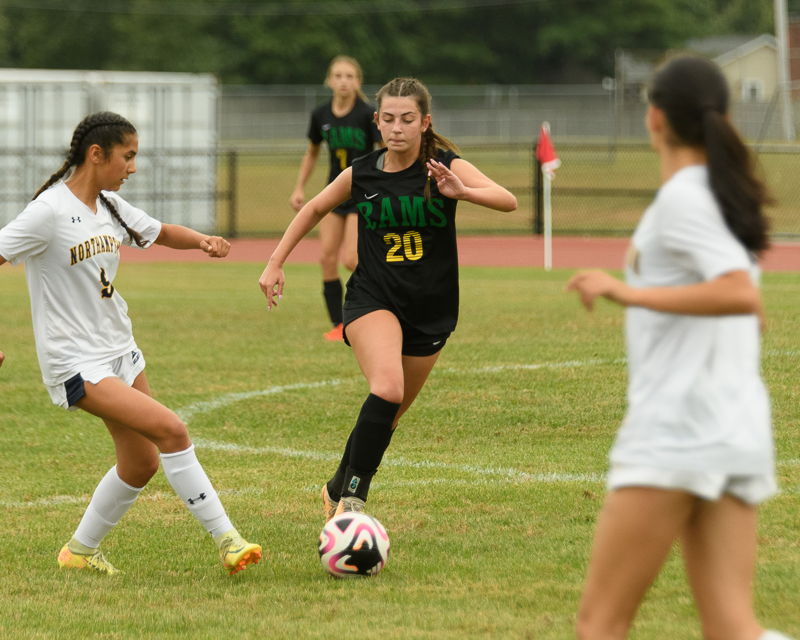 9-18-24 Southwick girls soccer vs. Northampton - masslive.com