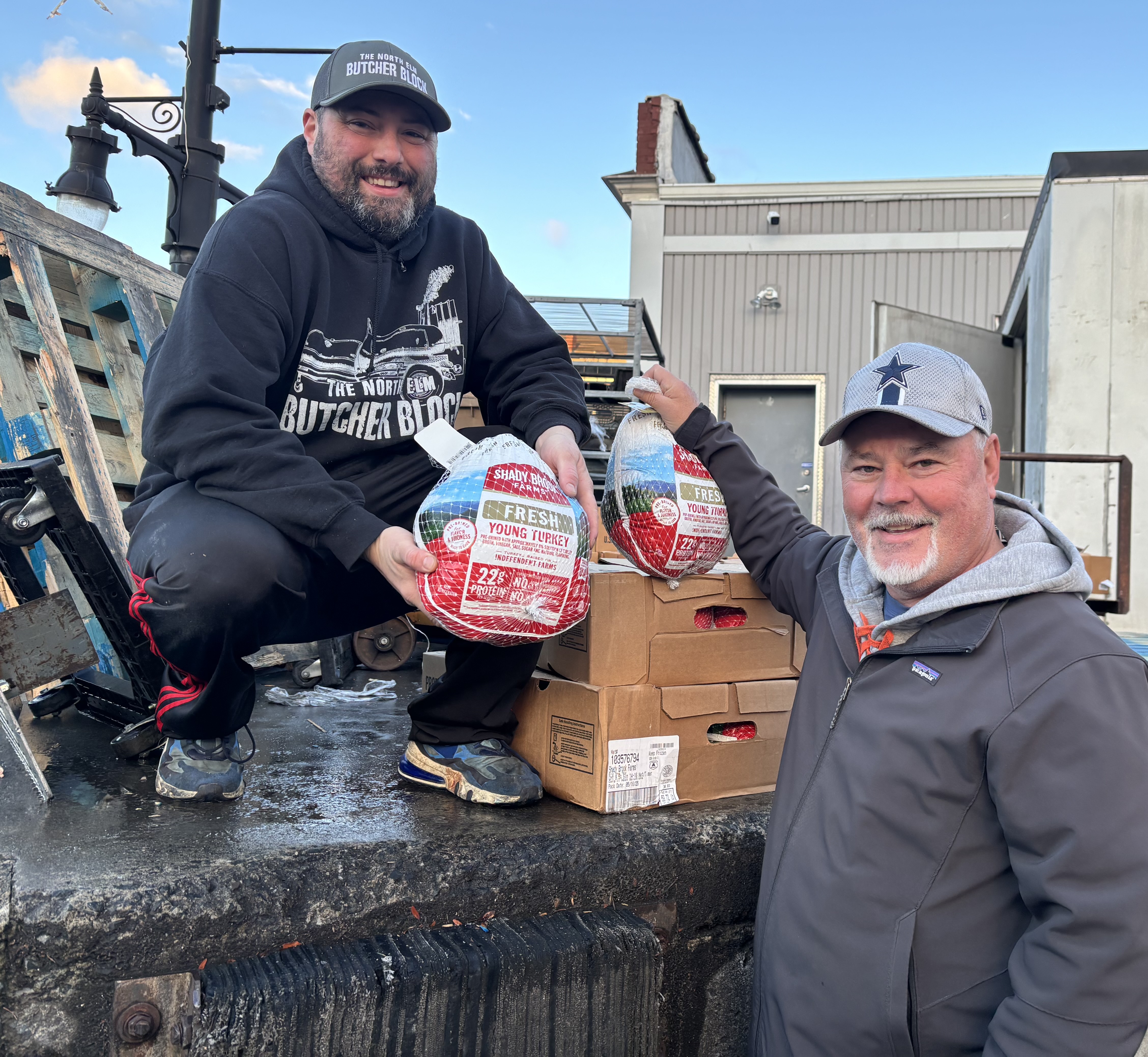 WPS Thanksgiving Meal Food Drive 2025 - masslive.com