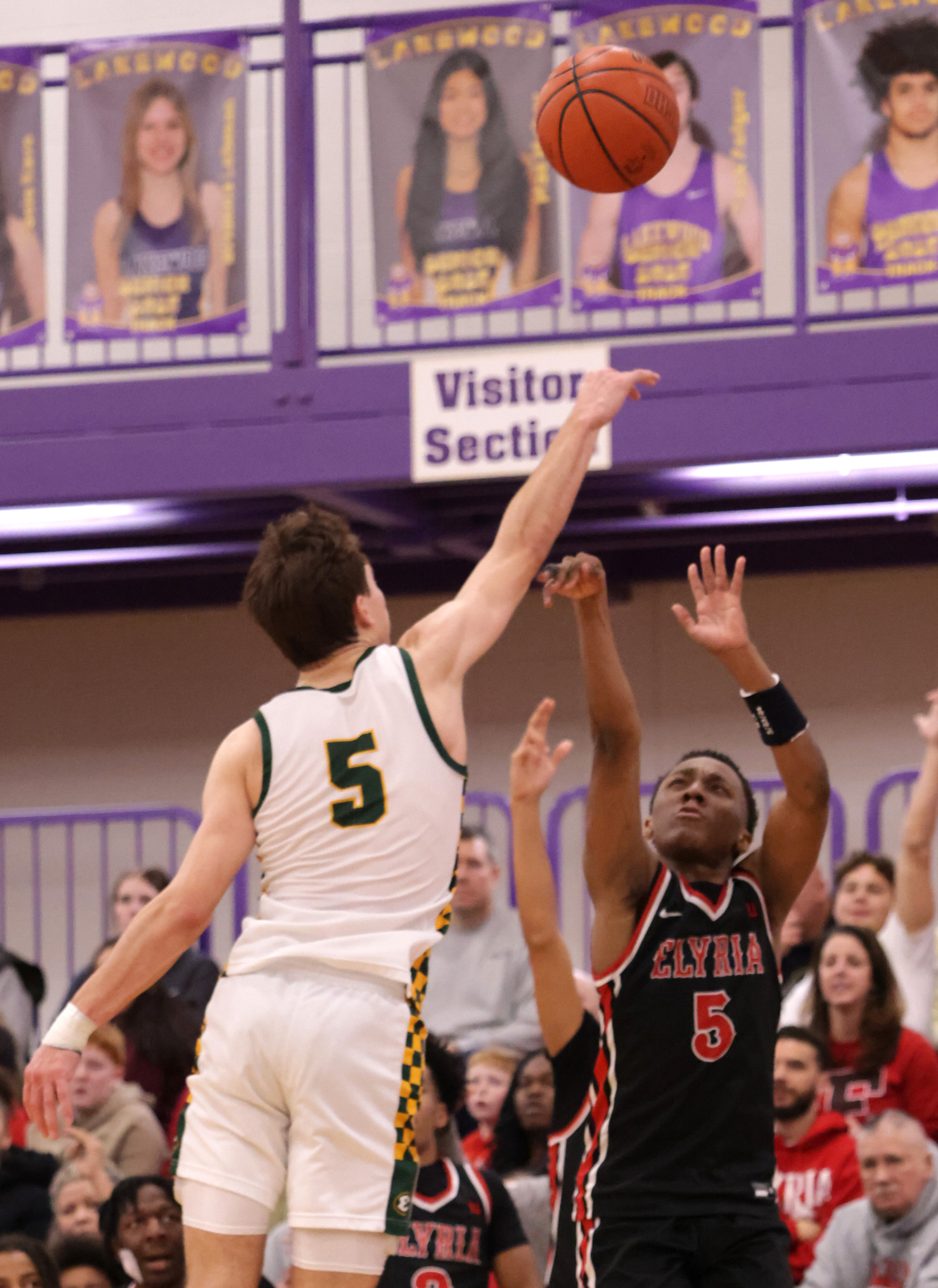 St. Edward vs Elyria, Boys' basketball - cleveland.com