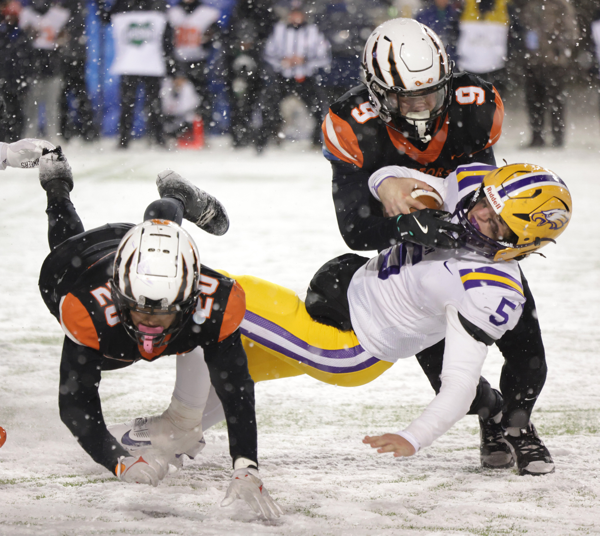Avon vs Anderson, Div II Championship Game - cleveland.com