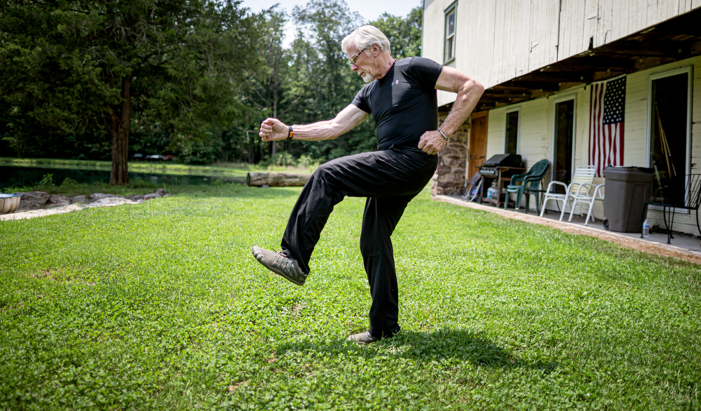 Dauphin County Coroner Graham Hetrick - pennlive.com