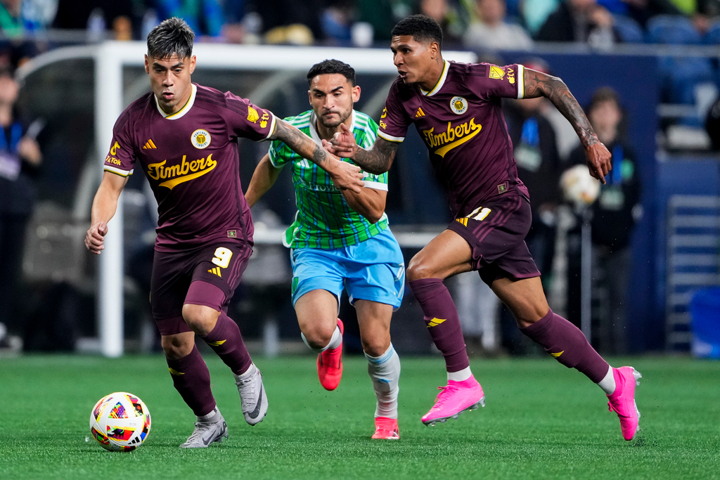 Portland Timbers at Seattle Sounders, Oct. 19, 2024 - oregonlive.com