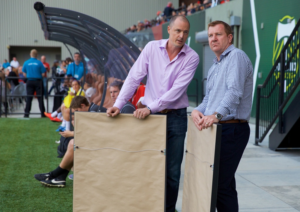 Merritt Paulson: Portland Timbers and Thorns owner - oregonlive.com