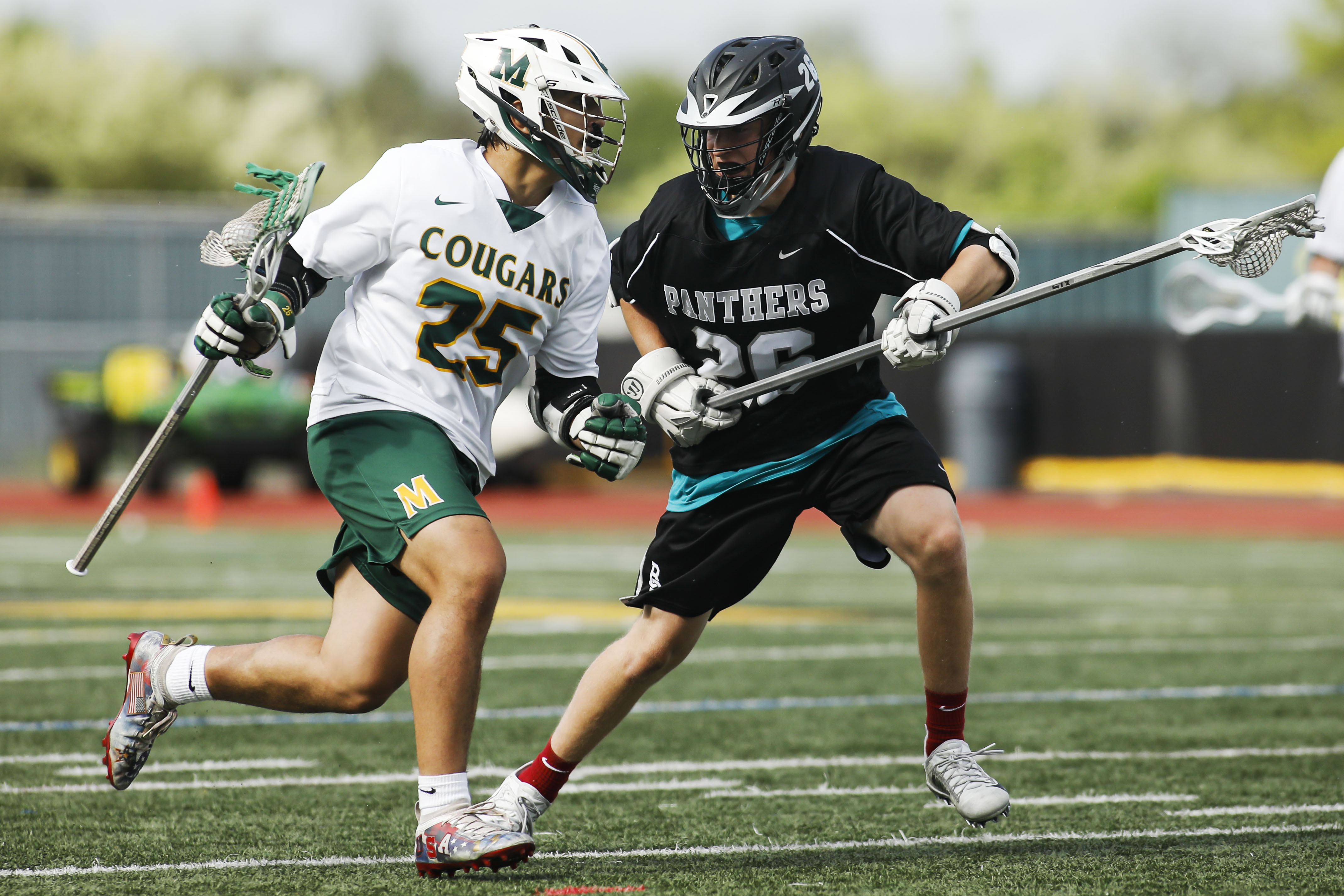 Boys Lacrosse: No. 13 Bridgewater-Raritan defeats Montgomery on May 5 ...