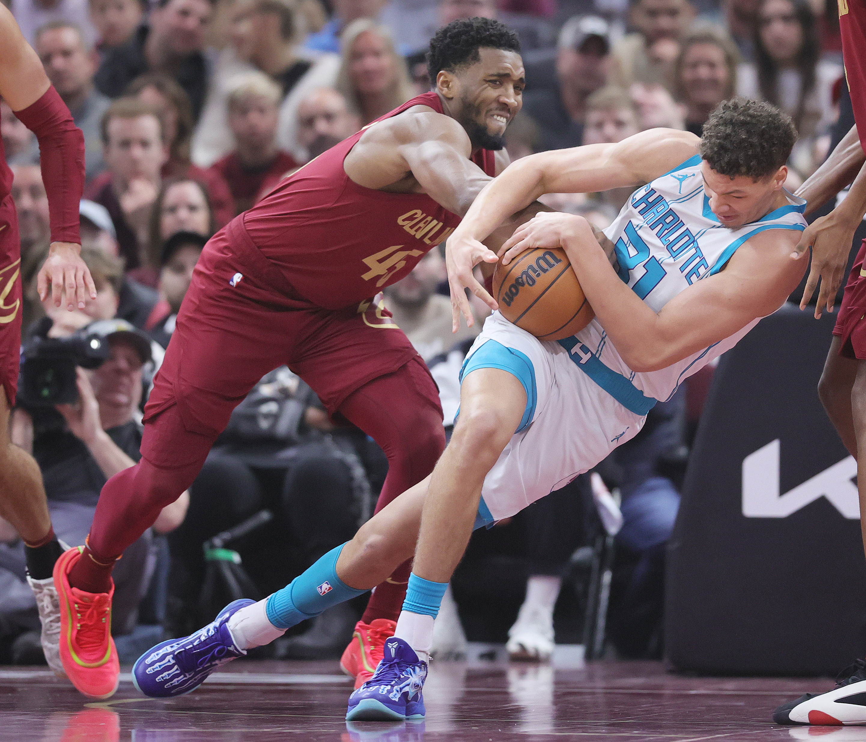 Cleveland Cavaliers vs. Charlotte Hornets, January 5, 2025 - cleveland.com