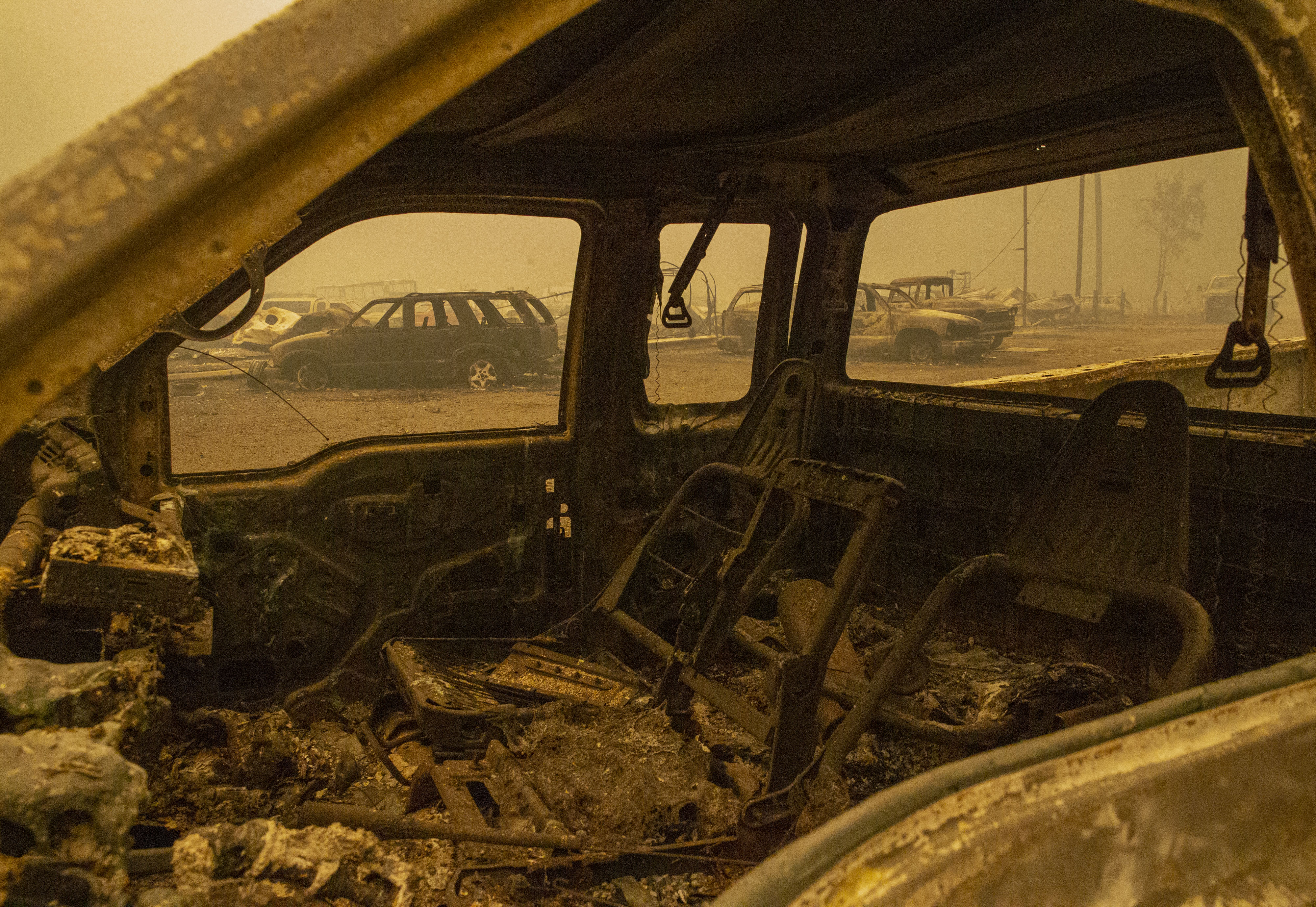 Holiday Farm fire ravages Oregon towns - oregonlive.com