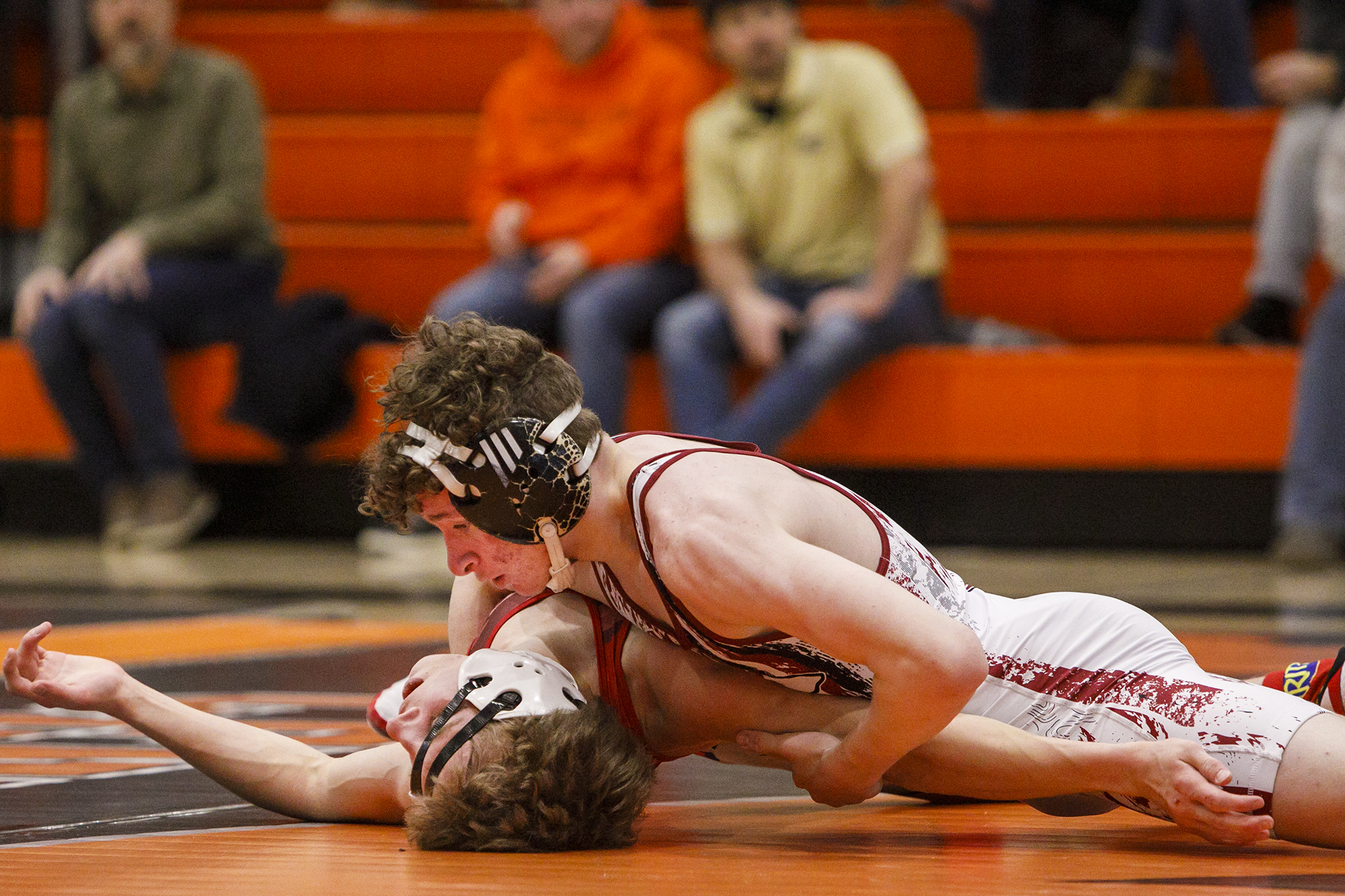 Gettysburg vs Wilson wrestling - pennlive.com