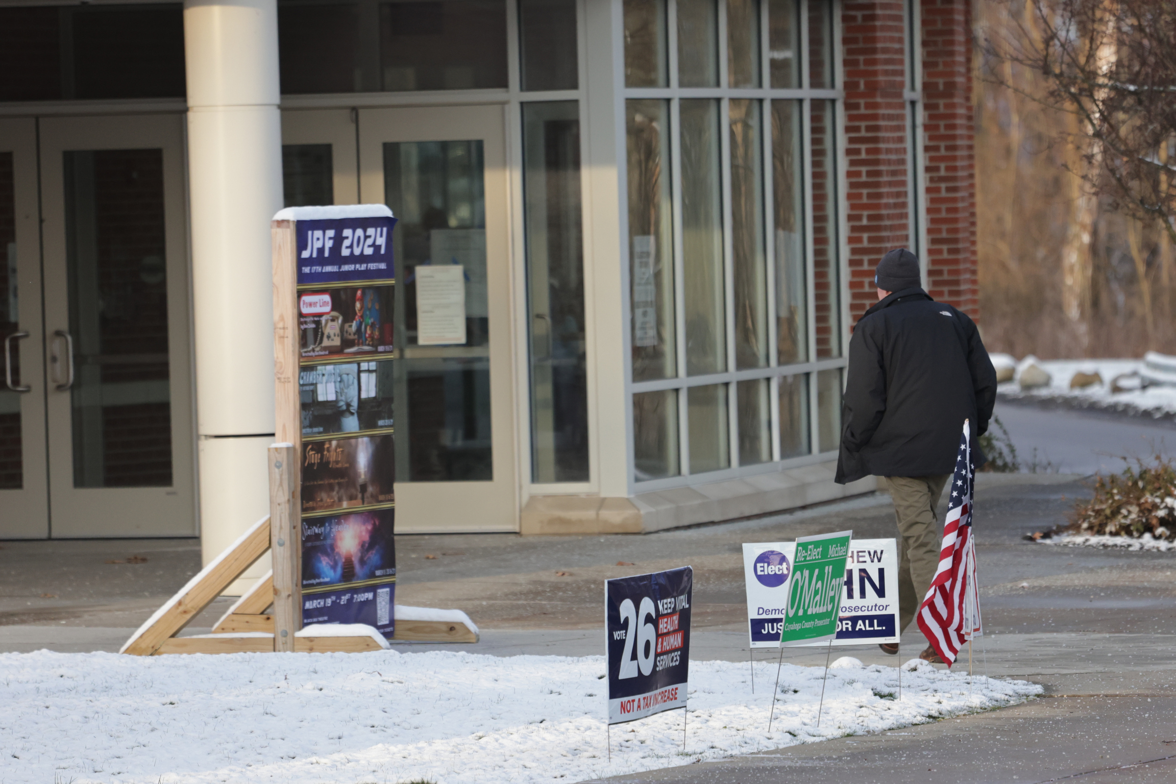 Primary election day in NE Ohio, March 19, 2024 - cleveland.com