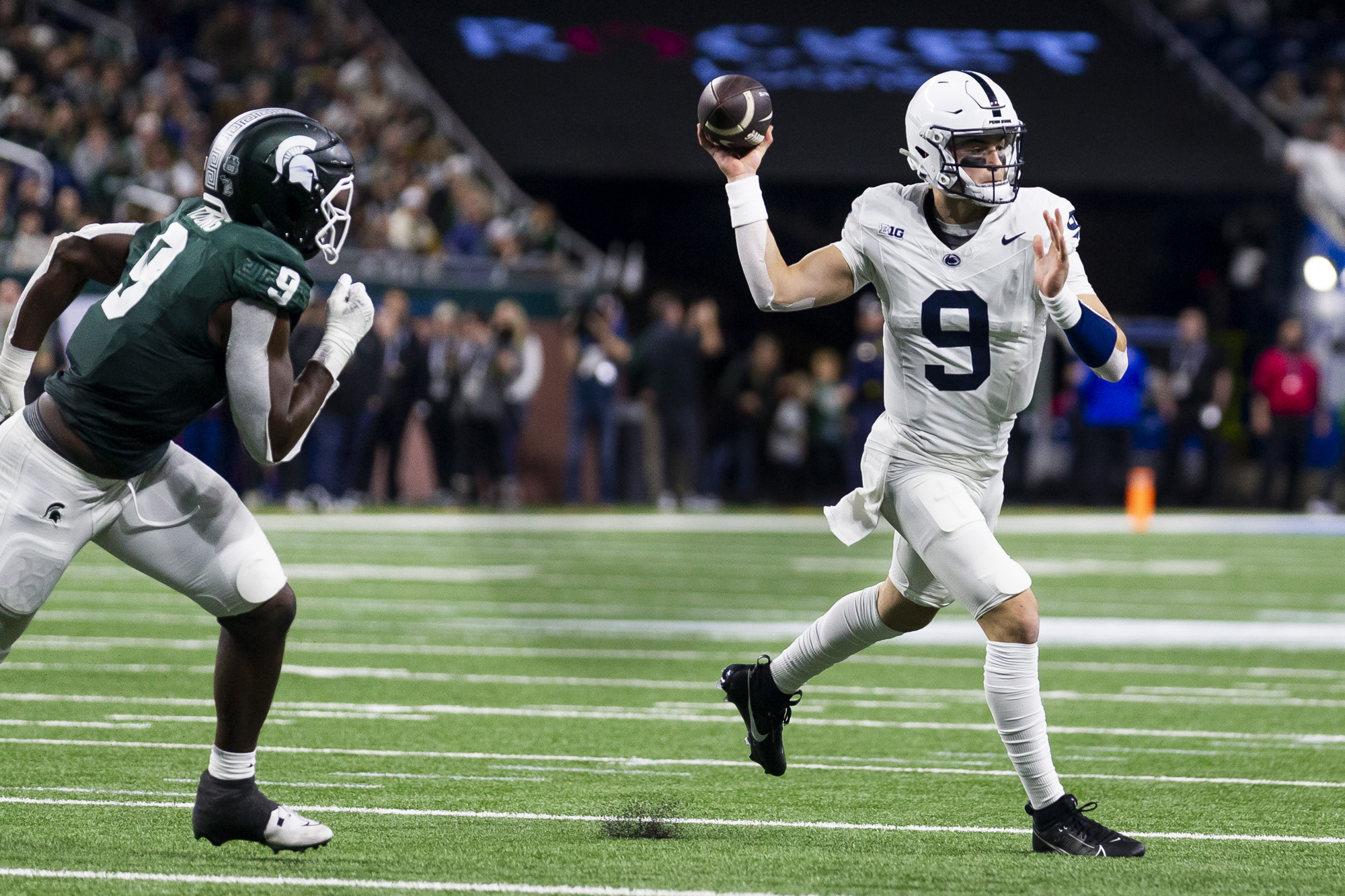 Penn State vs Michigan State, Nov. 24, 2023 PennLive - pennlive.com