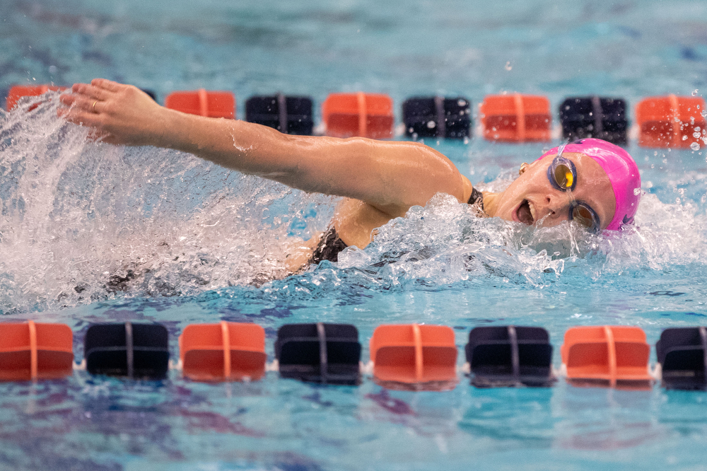 Day 1 of the 2022 PIAA Girls 3A Swimming finals - pennlive.com