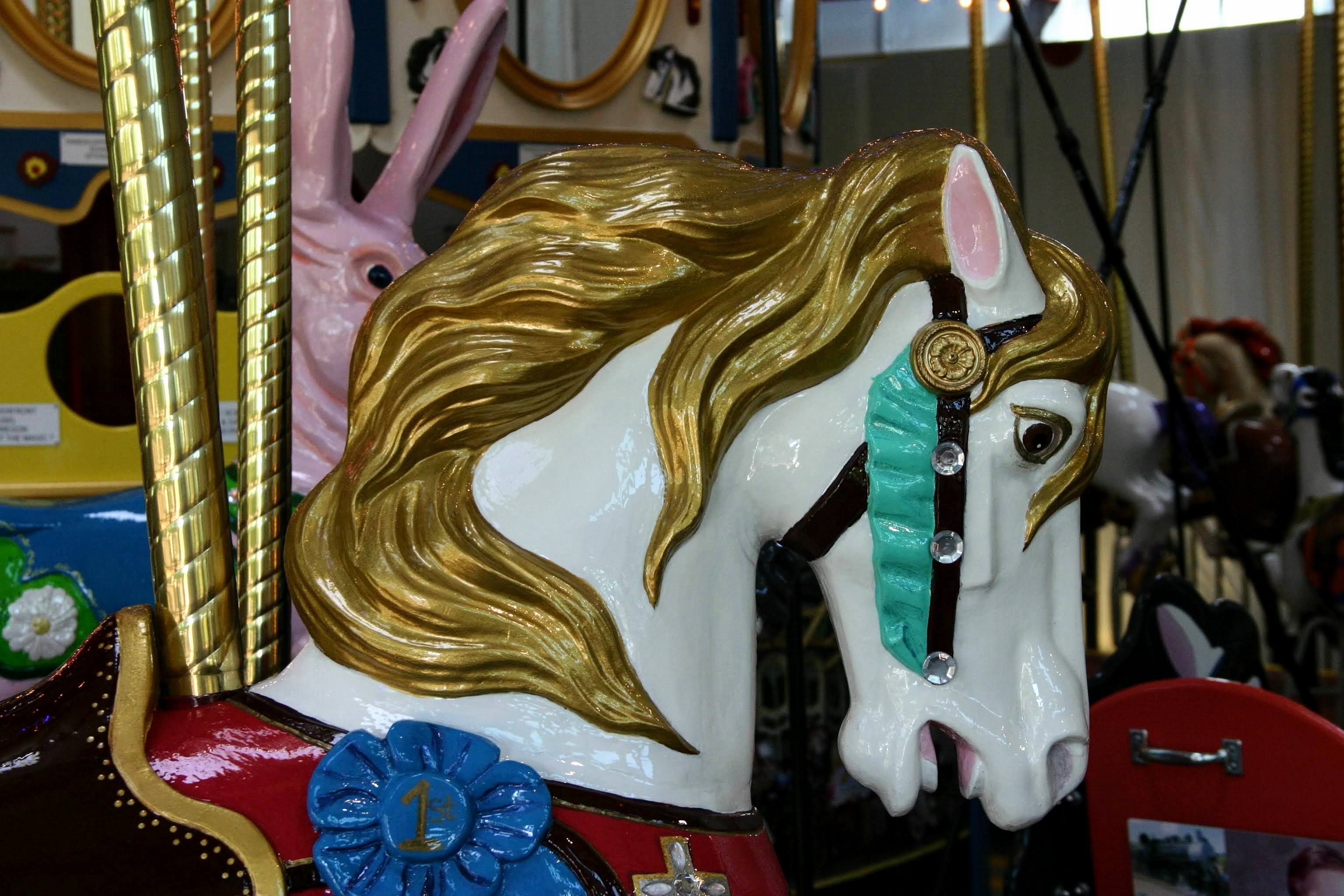 Oregon carousels - oregonlive.com