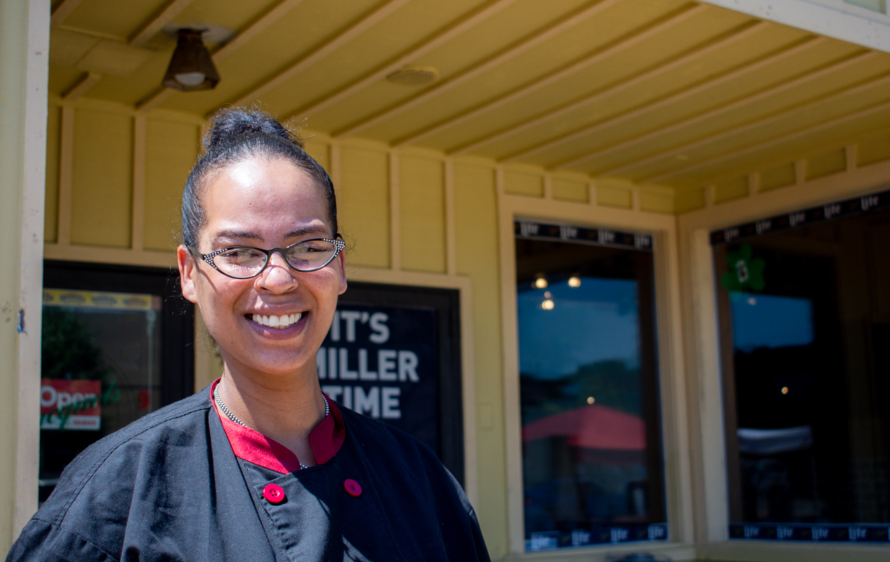 Local eats feature with Muskegon's Racquets Downtown Grill/Kuntry ...