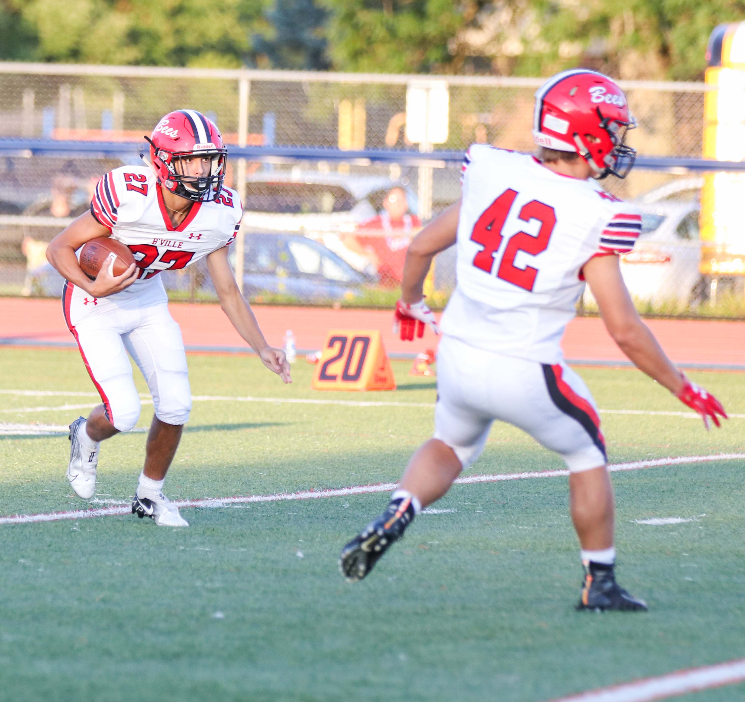 Liverpool vs. Baldwinsville football - syracuse.com