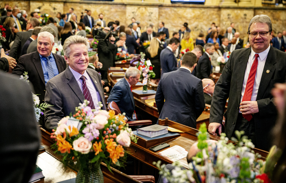 Swearing-in Day for Pennsylvania General Assembly - pennlive.com