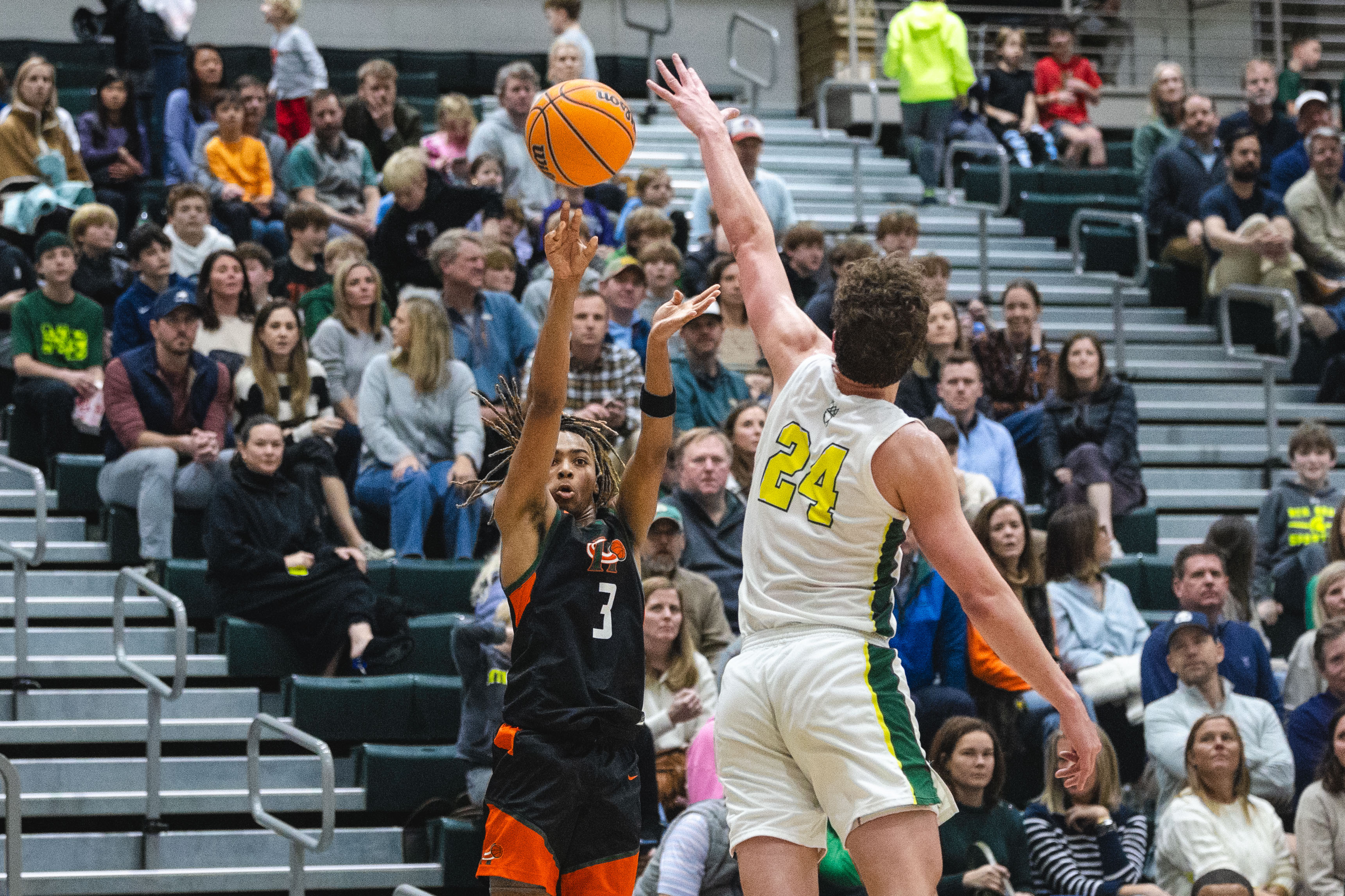 Huffman at Mountain Brook Boys HS Basketball - al.com