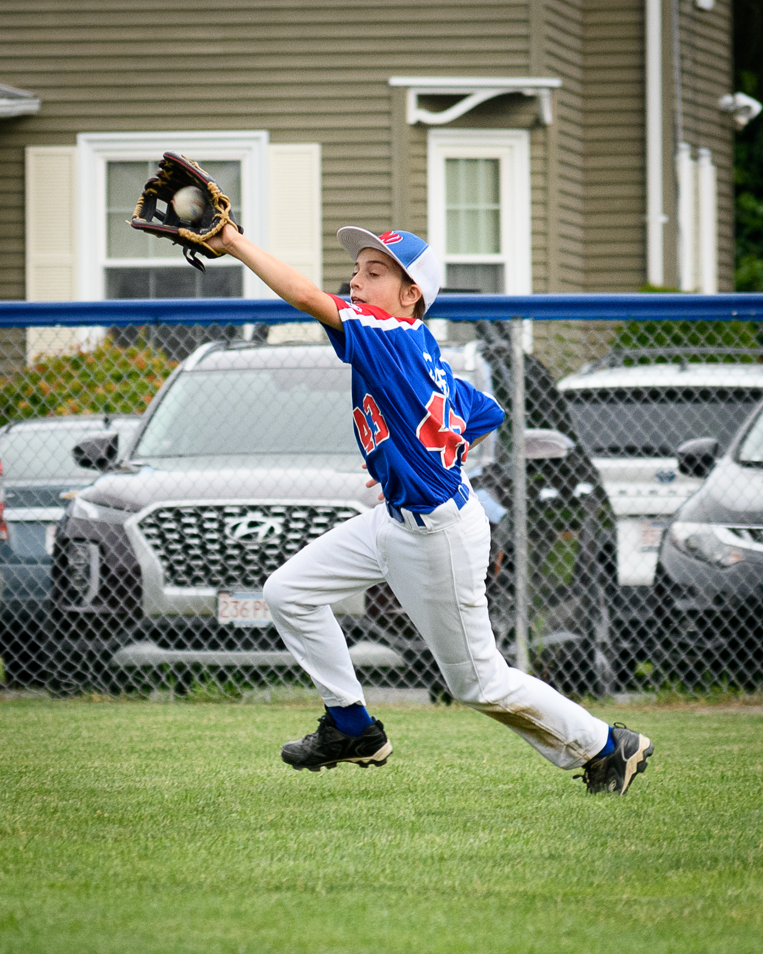 7-7-23 - Westfield Little League Baseball 10-11 Year-Old All-Stars vs ...