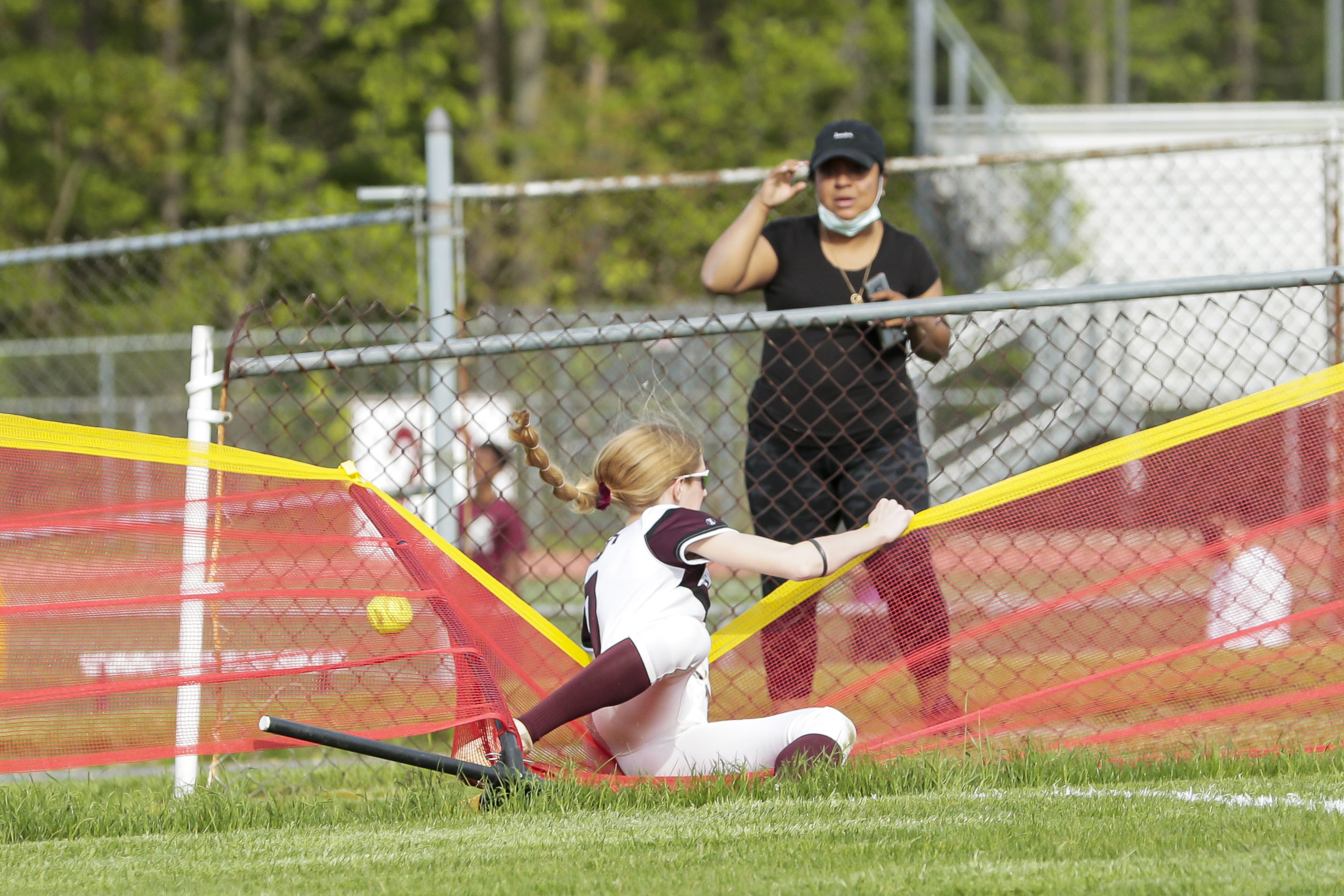 Softball: No. 5 Matawan defeats No. 16 St. John Vianney 6-5 on May 6 ...